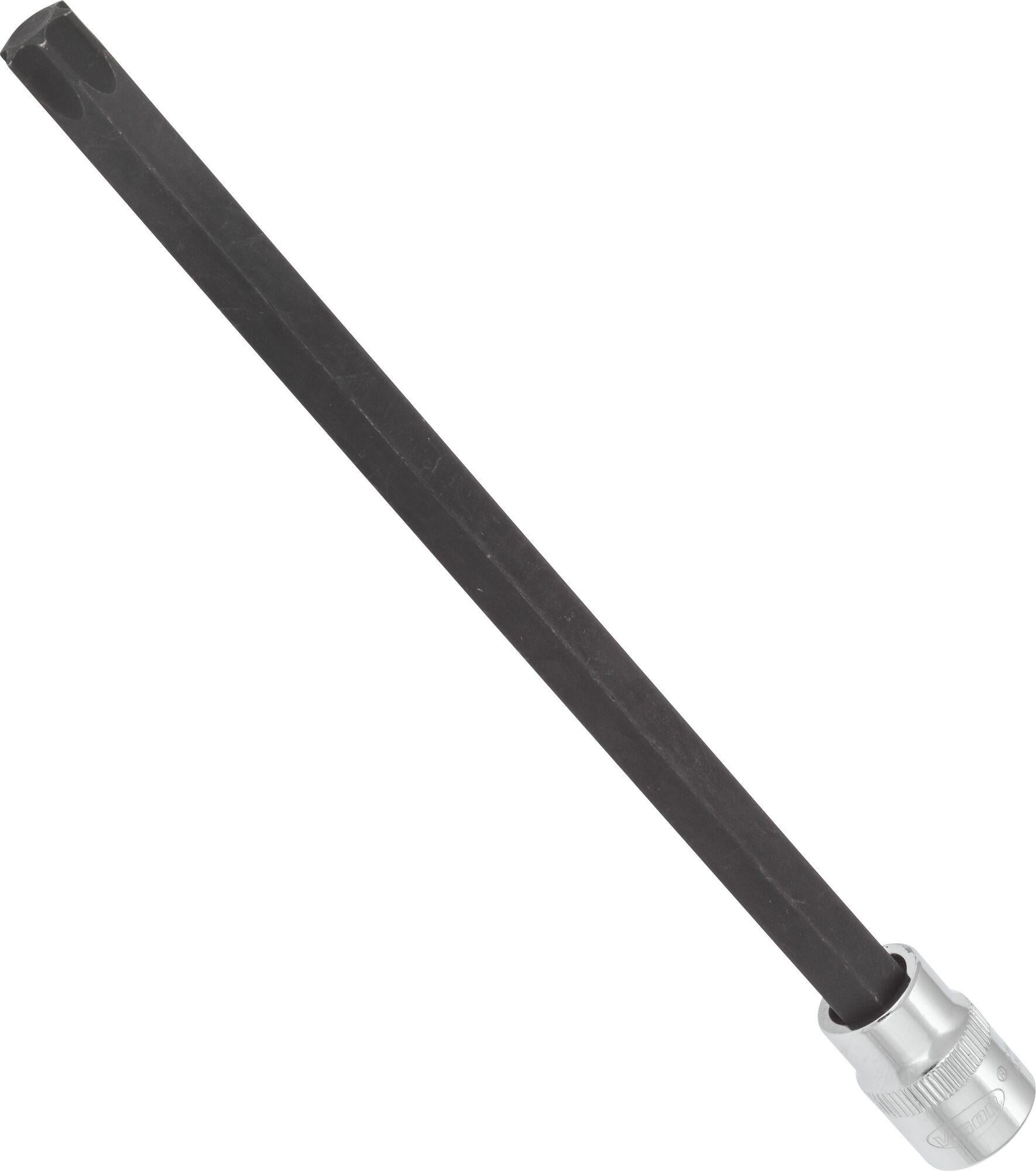 VIGOR Douille mâle T ∙ V6103 ∙ Carré creux 3/8 pouce (10 mm) ∙ Profil ...