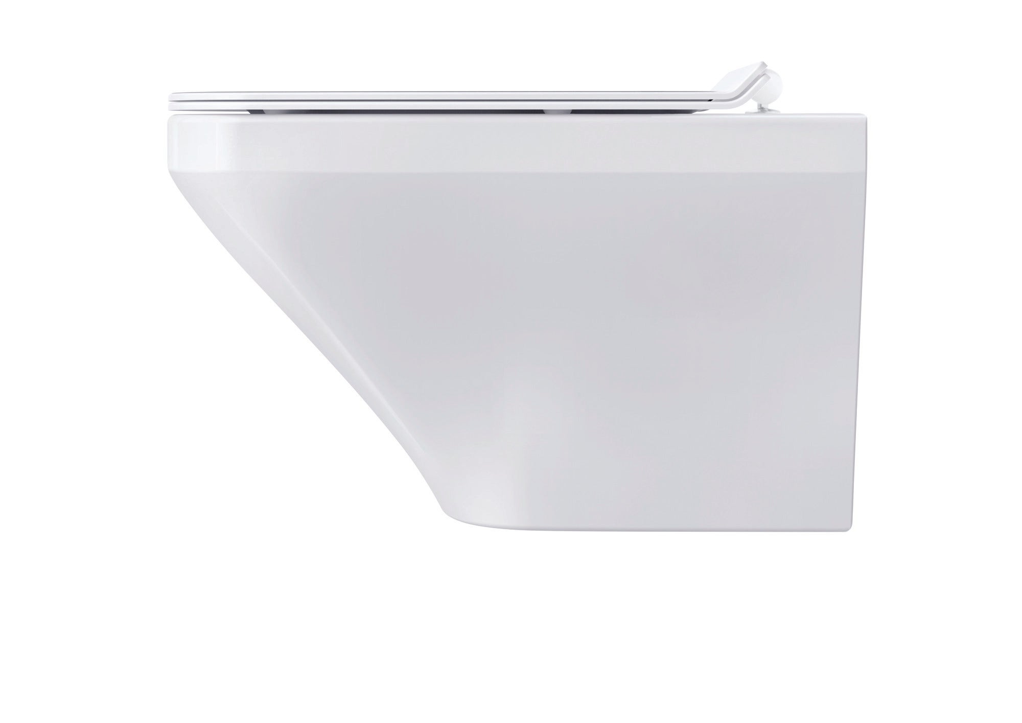 WC mural Duravit DuraStyle 62cm, lave-vaisselle, sans rebord ...