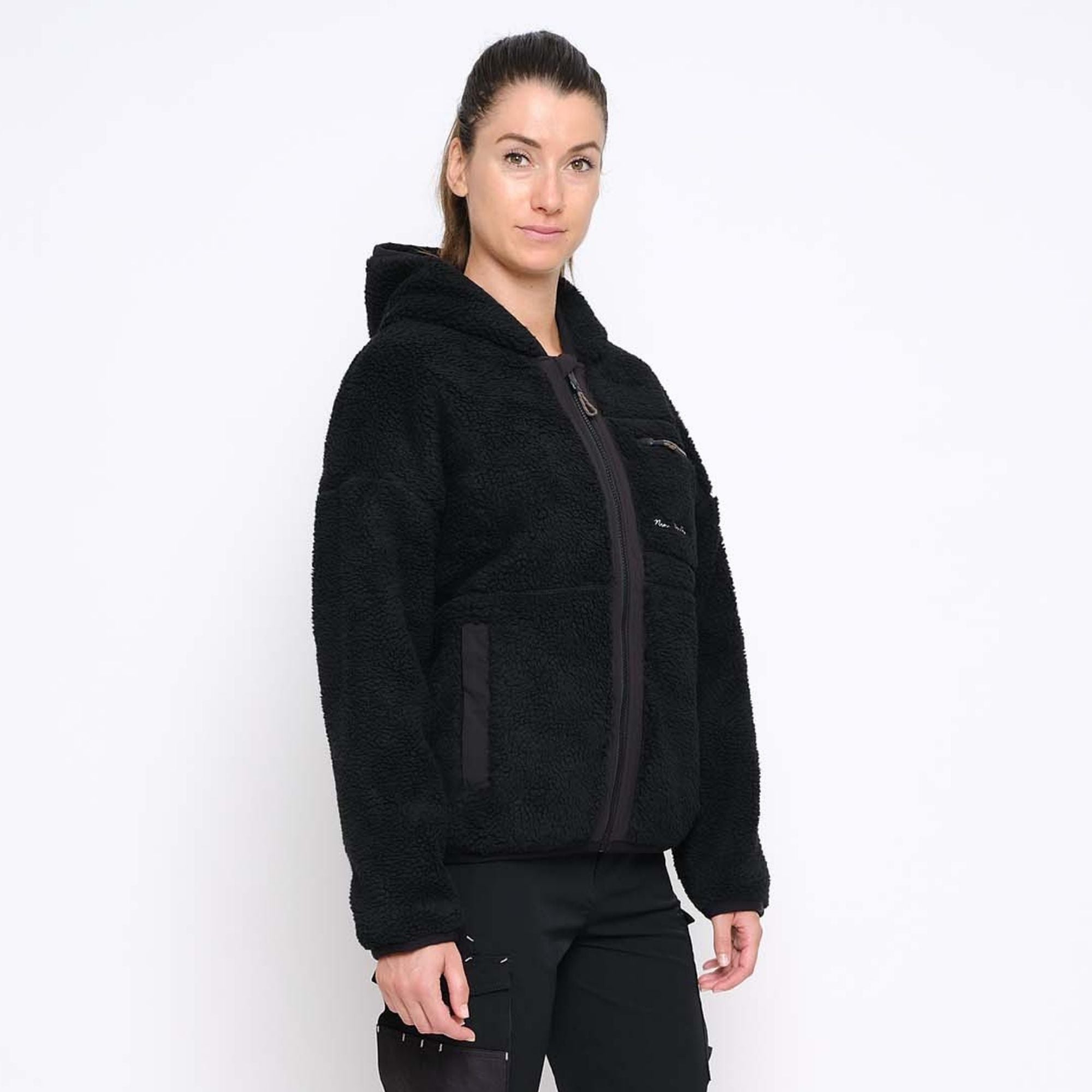 MUNA POLAR REVERSIBLE 1193 Negro L | Leroy Merlin