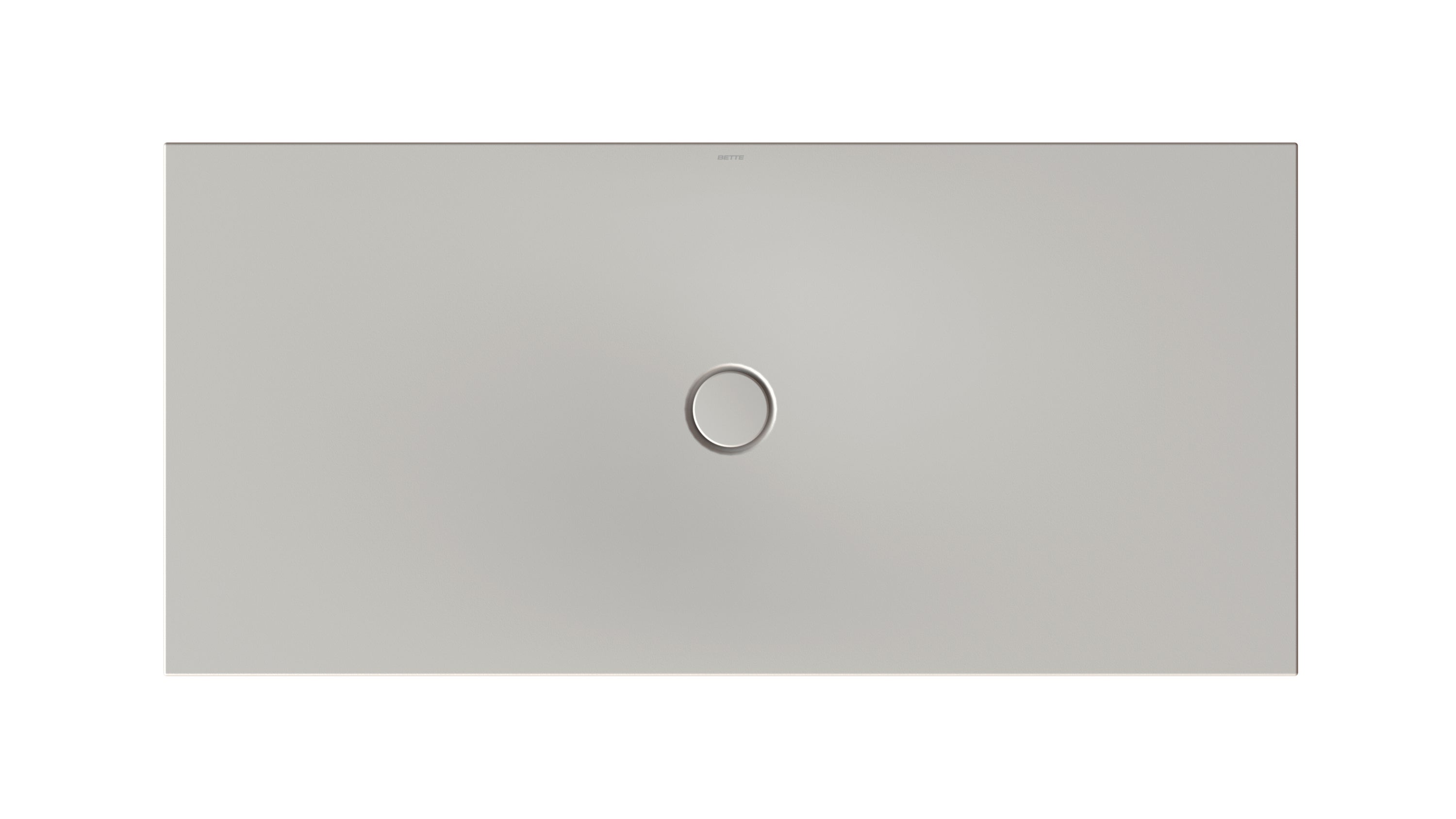 Plato de ducha BetteFloor con soporte mínimo, 1700x800mm, 5989-410T1 ...