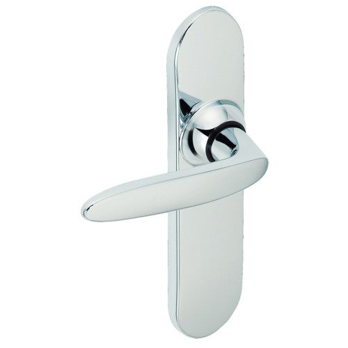 Ensemble de poignées de porte JAZZ EA165 - ASSA ABLOY BEZAULT Argent ... Ensemble de poignées de porte JAZZ EA165 - ASSA ABLOY BEZAULT Argent ...