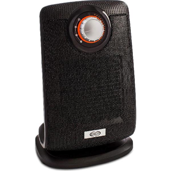 Argoclima Beat Noir 2000 W Chauffage de ventilateur électrique | Leroy ...