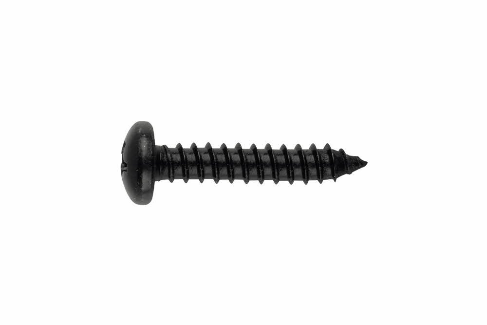 INDEX TZN814225 - Tornillo rosca chapa DIN 7981 phillips zincado negro ...