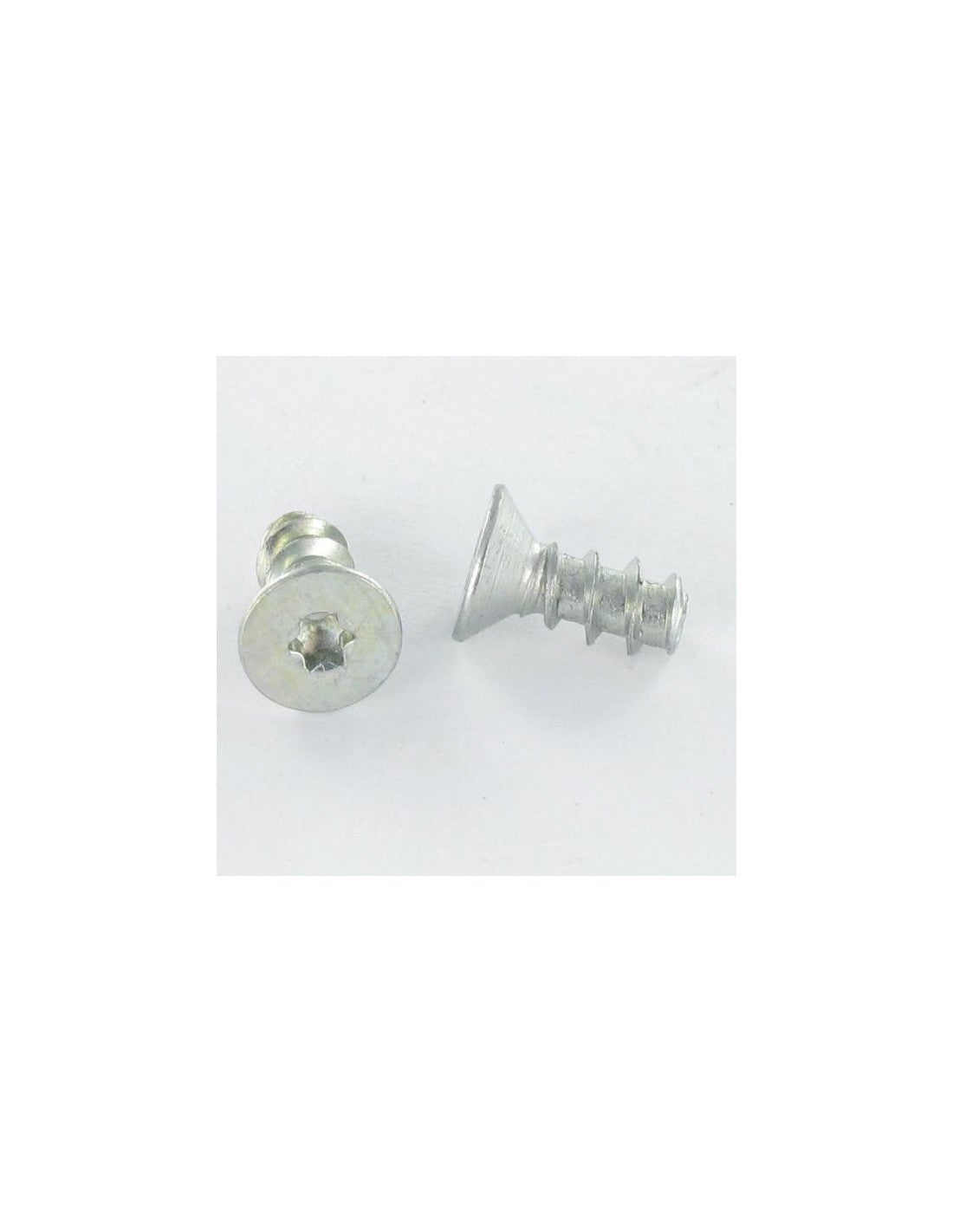 Vis Euro Tête fraisée TF TORX T20 6.3X13 Diamètre de tête: 8 Acier ...