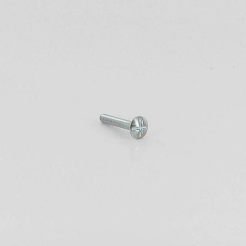 Vis Peinture Tête Large Torx M6x25 Mm Epoxy Ou Zingué Noire | Leroy Merlin