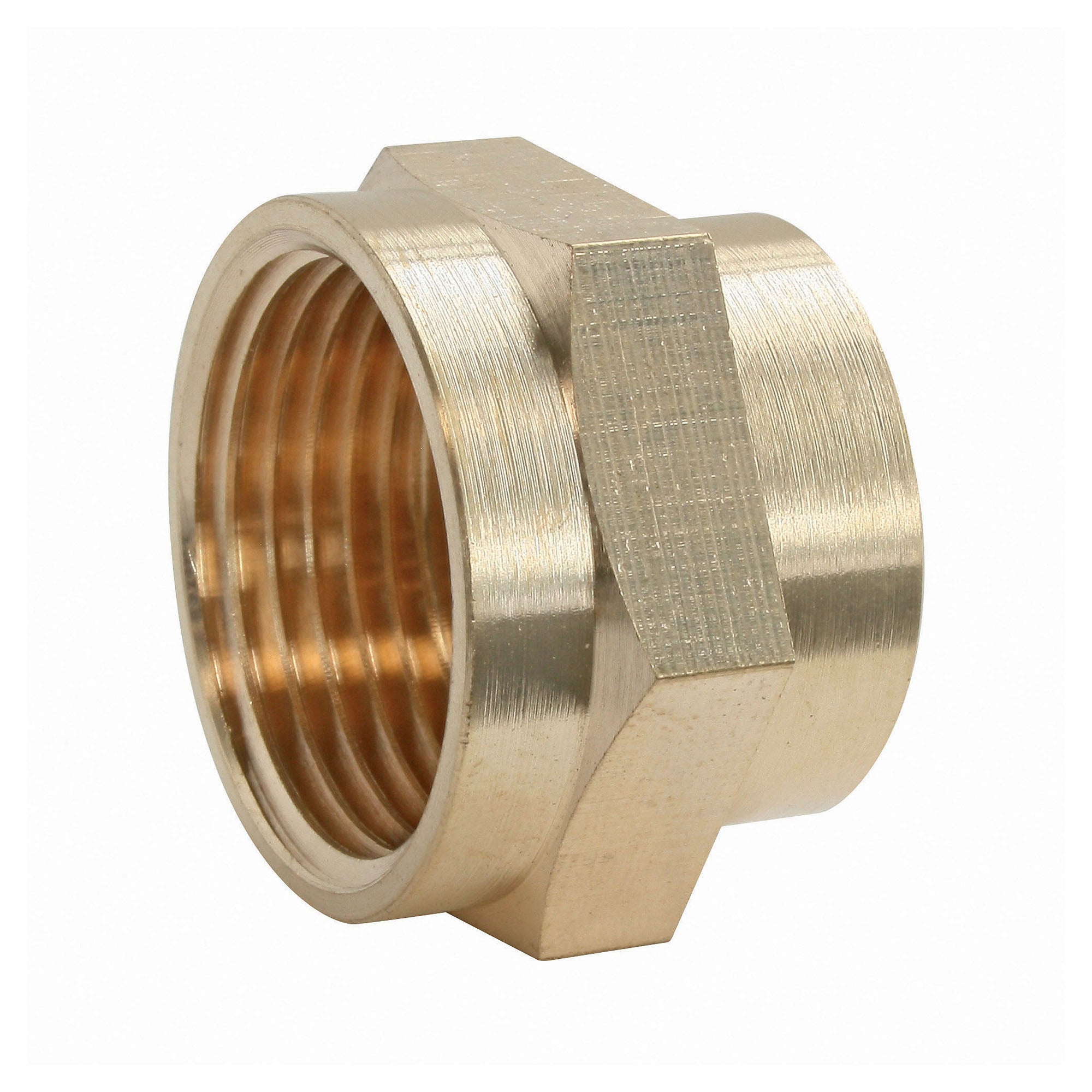 SOMATHERM FOR YOU - Manicotto ridotto in ottone - Doppia Femmina 26/34 ...