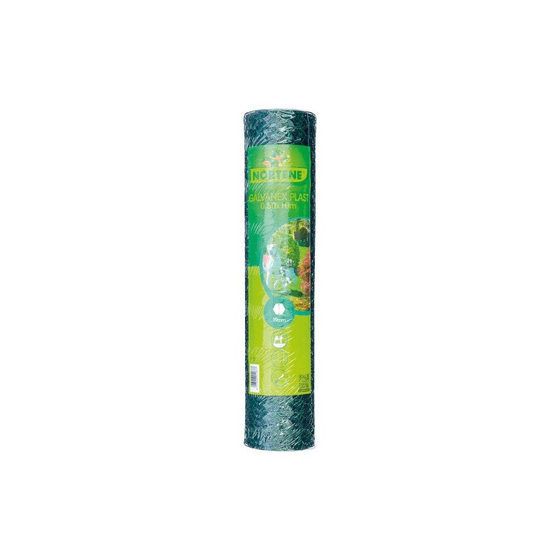 GRILLAGE GALVANEX 19 0M50X10M PLASTIFI INTERMAS GARDENING - 172541 ...