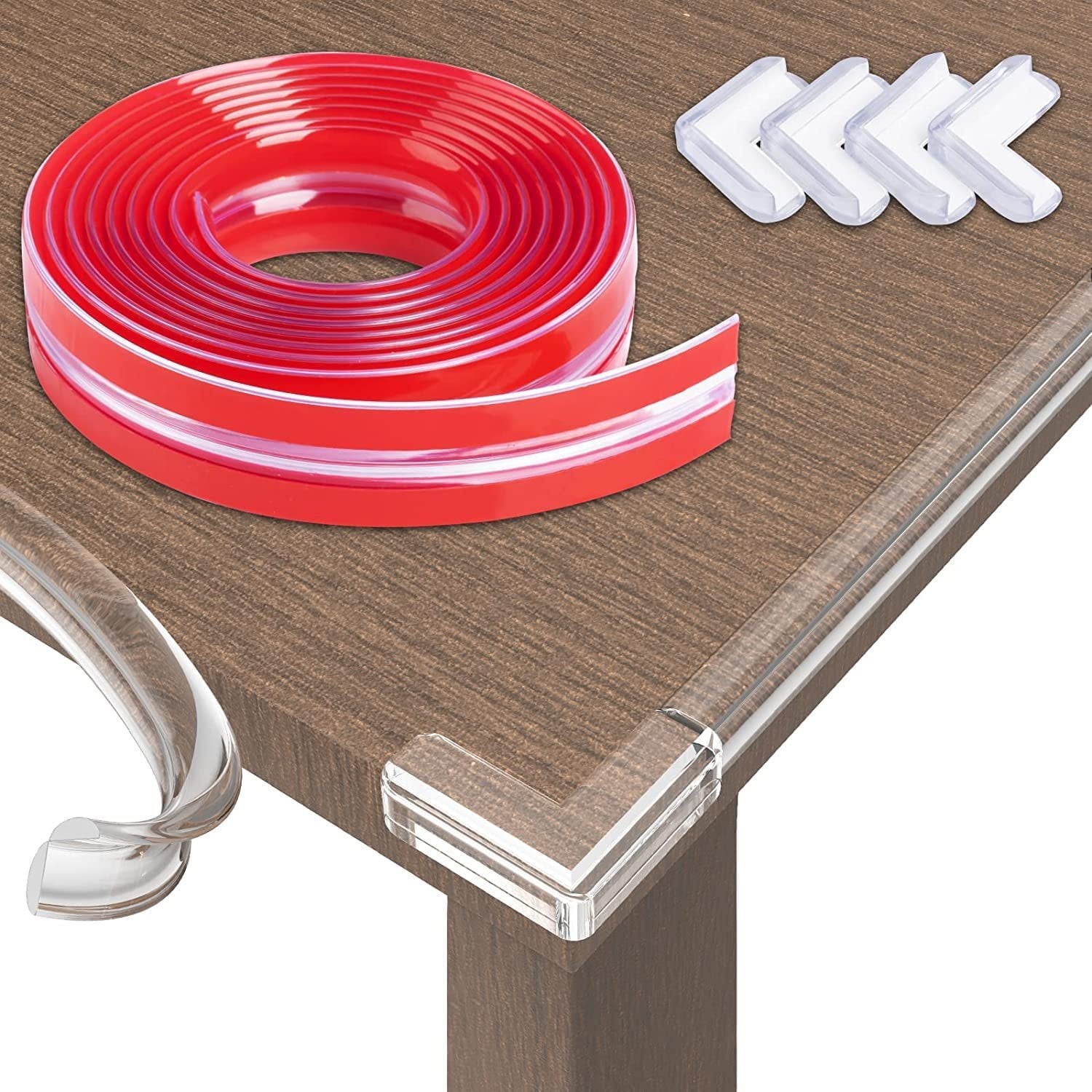 Bande de protection d'angle de table de 6 mètres, bande de protection ...