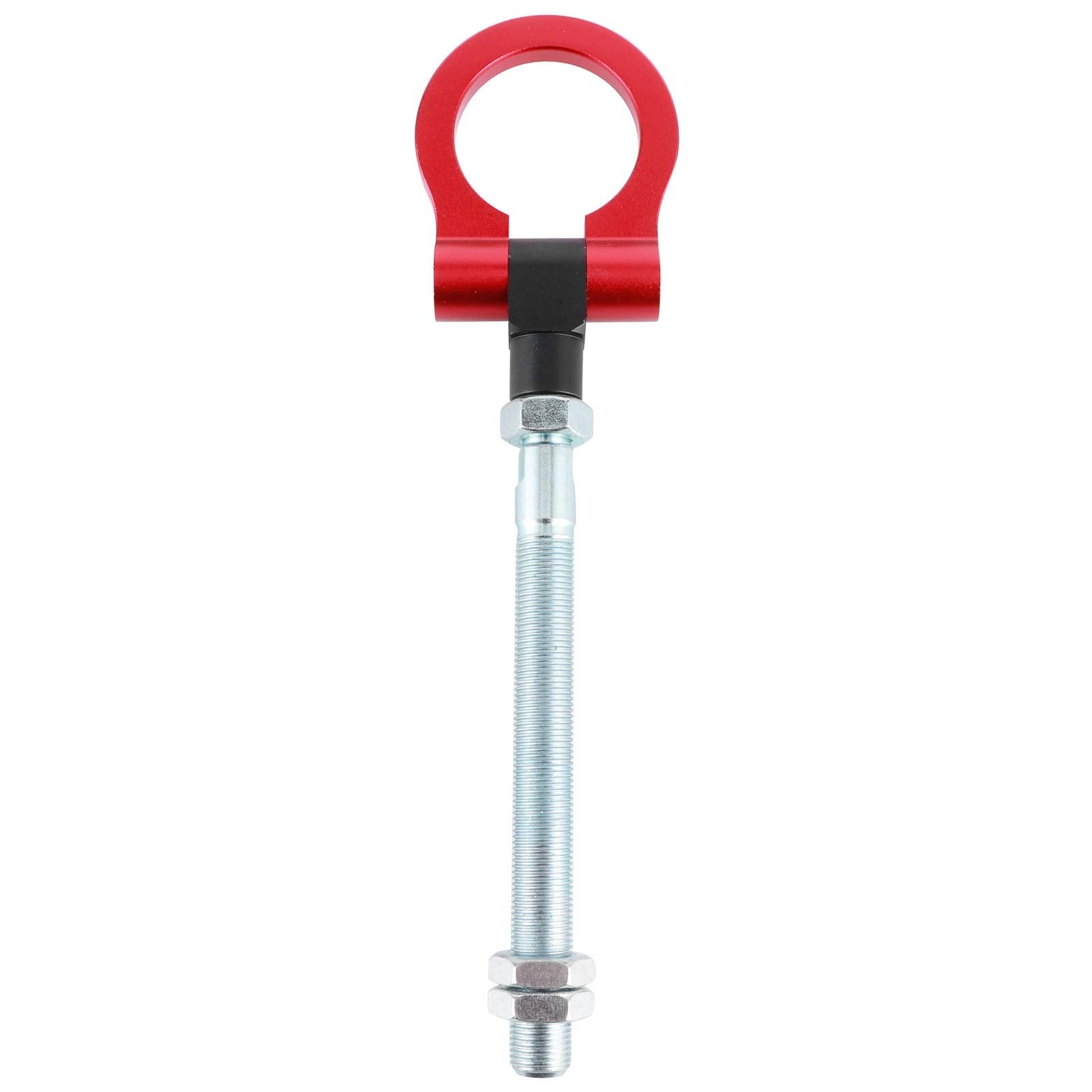 Anneau de crochet de remorquage robuste pliable Racing IS2303 pour ...