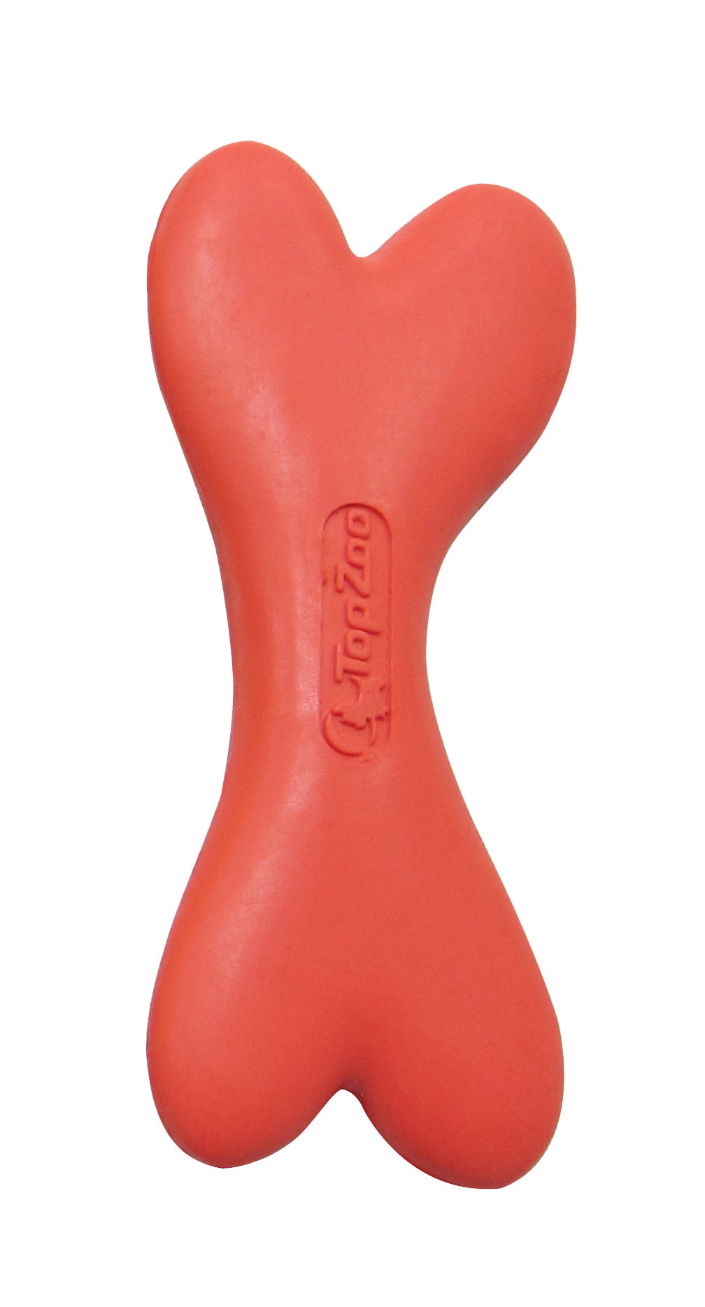 Rubber Bone Rouge S goût bacon | Leroy Merlin
