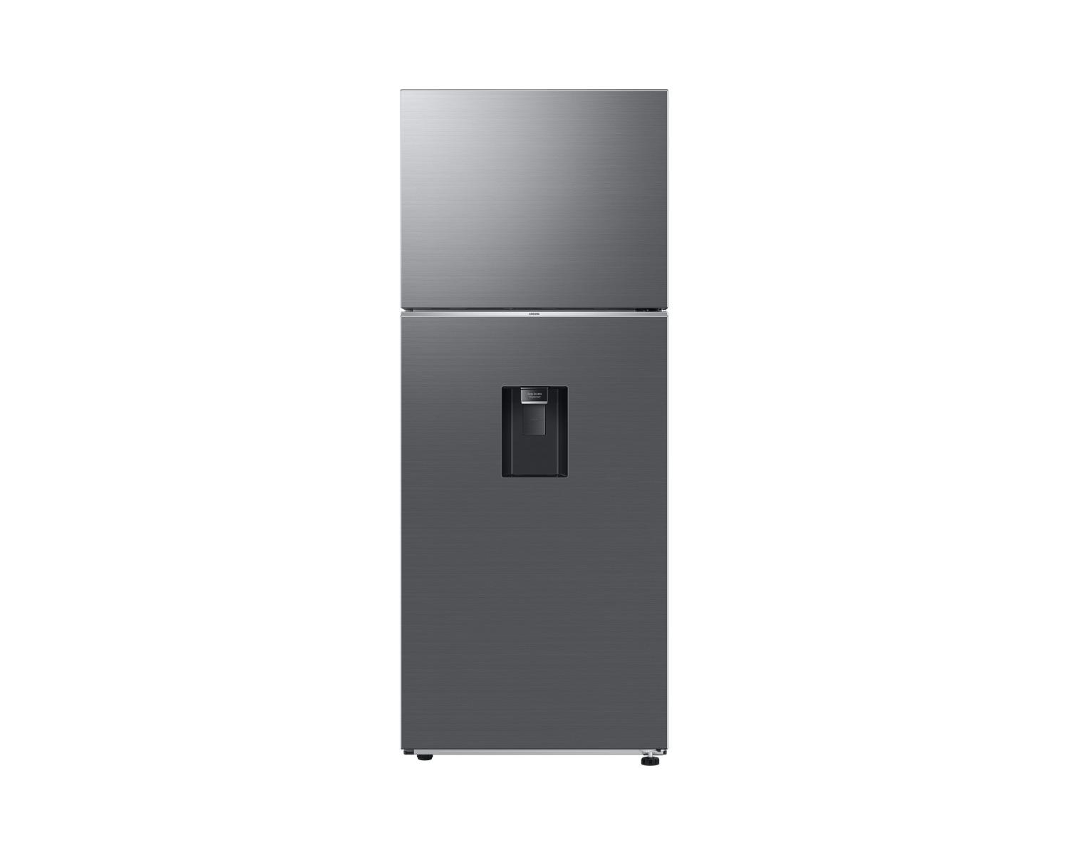 Samsung Frigorifero Doppia Porta EcoFlex AI 412L RT42CG6724S9 | Leroy ...