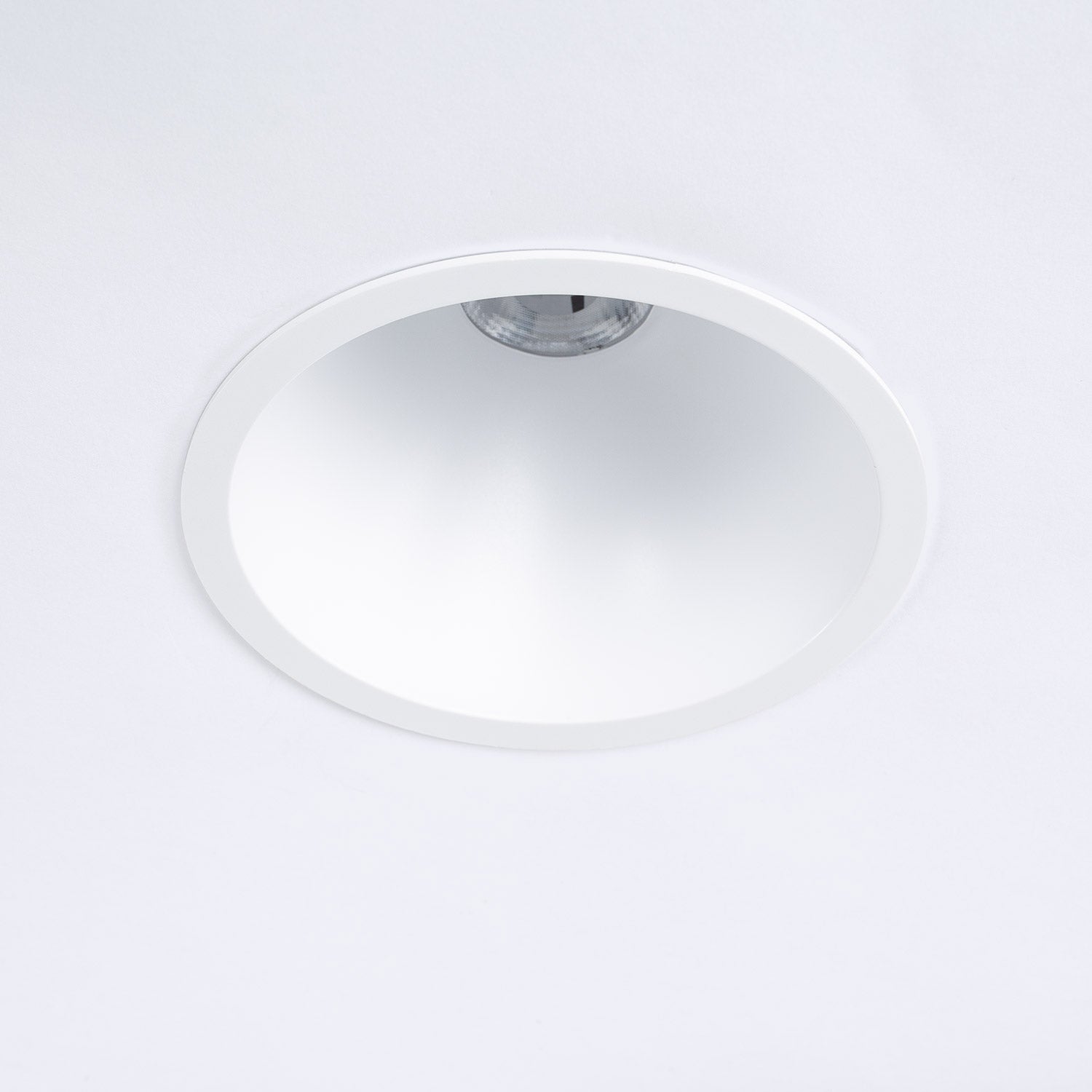 Foco Downlight LED 9W / 12W Cónico Areni Corte Ø 100 mm, 3500K Blanco ...