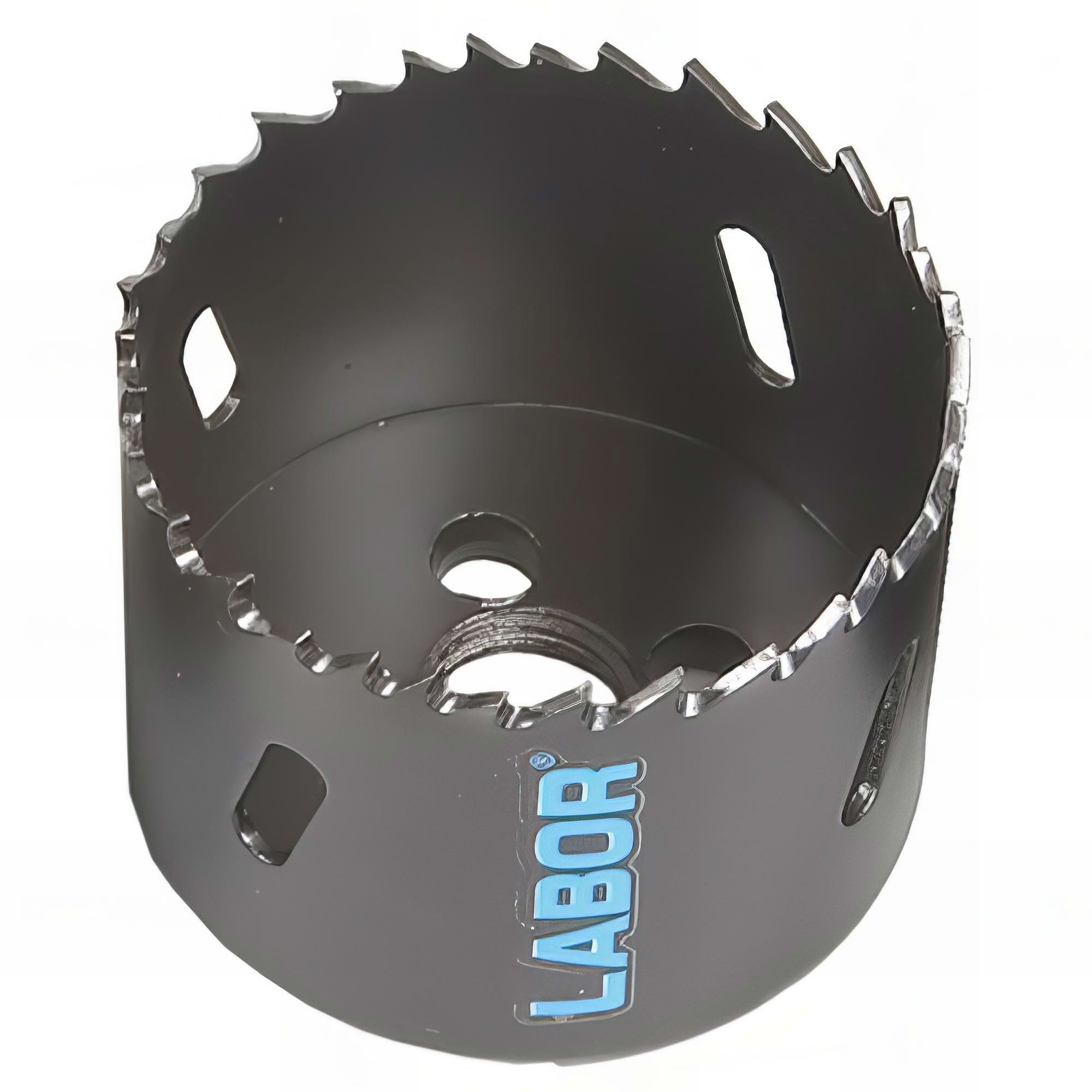 Trépan Bi-métal HSS M2 D. 160 mm - 6 19/64" x Lu. 40 mm x Z. 4/6 TPI ...