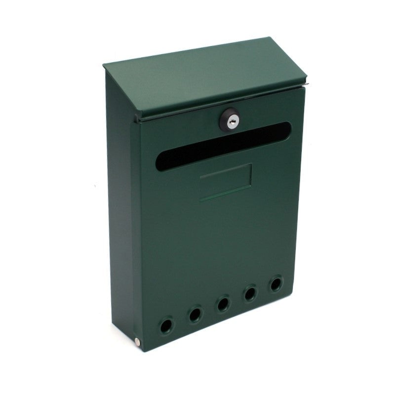 Boîte aux lettres SMART verte | Leroy Merlin