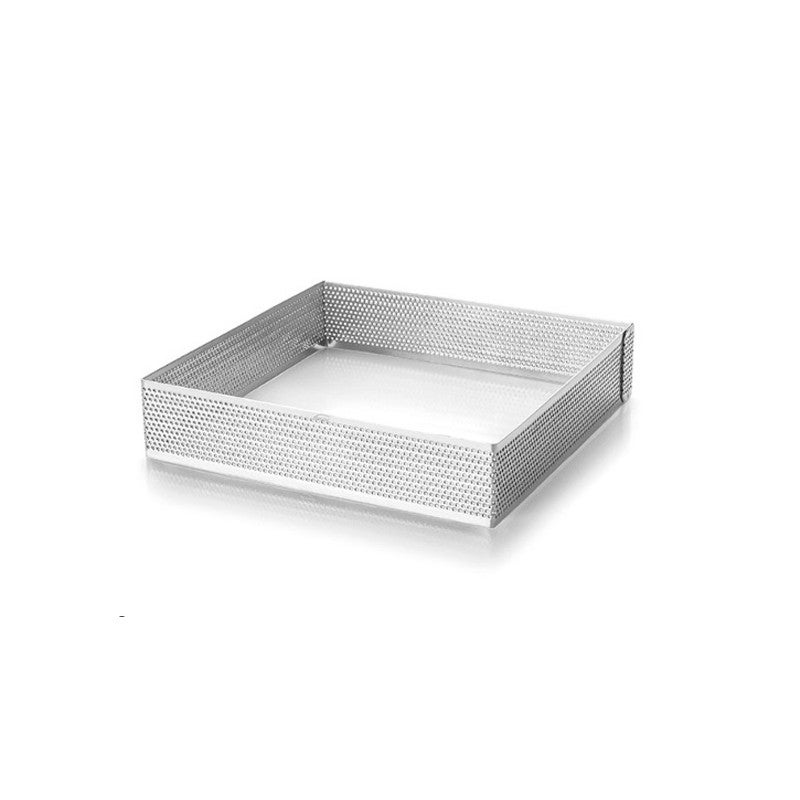 MOLDE ARO CUADR.PERFOR.20x20x2 CM | Leroy Merlin