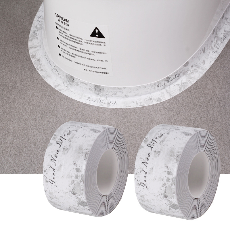 2 rollos de tiras autoadhesivas de sellado impermeables, cinta de sellado, cinta selladora para ...