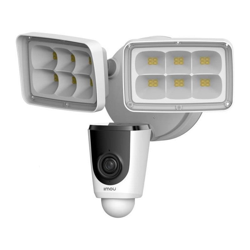 IMOU Caméra IP Flood light cam | Leroy Merlin