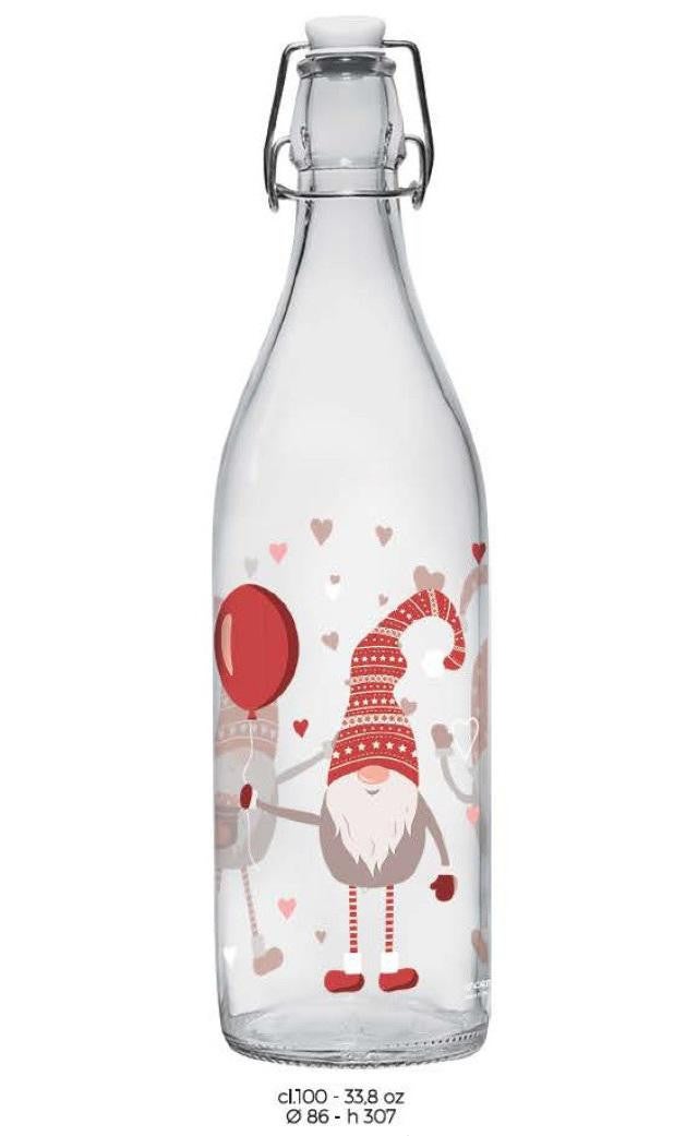 Cerve winter friends bottiglia acqua e vino lory 1 litro | Leroy Merlin