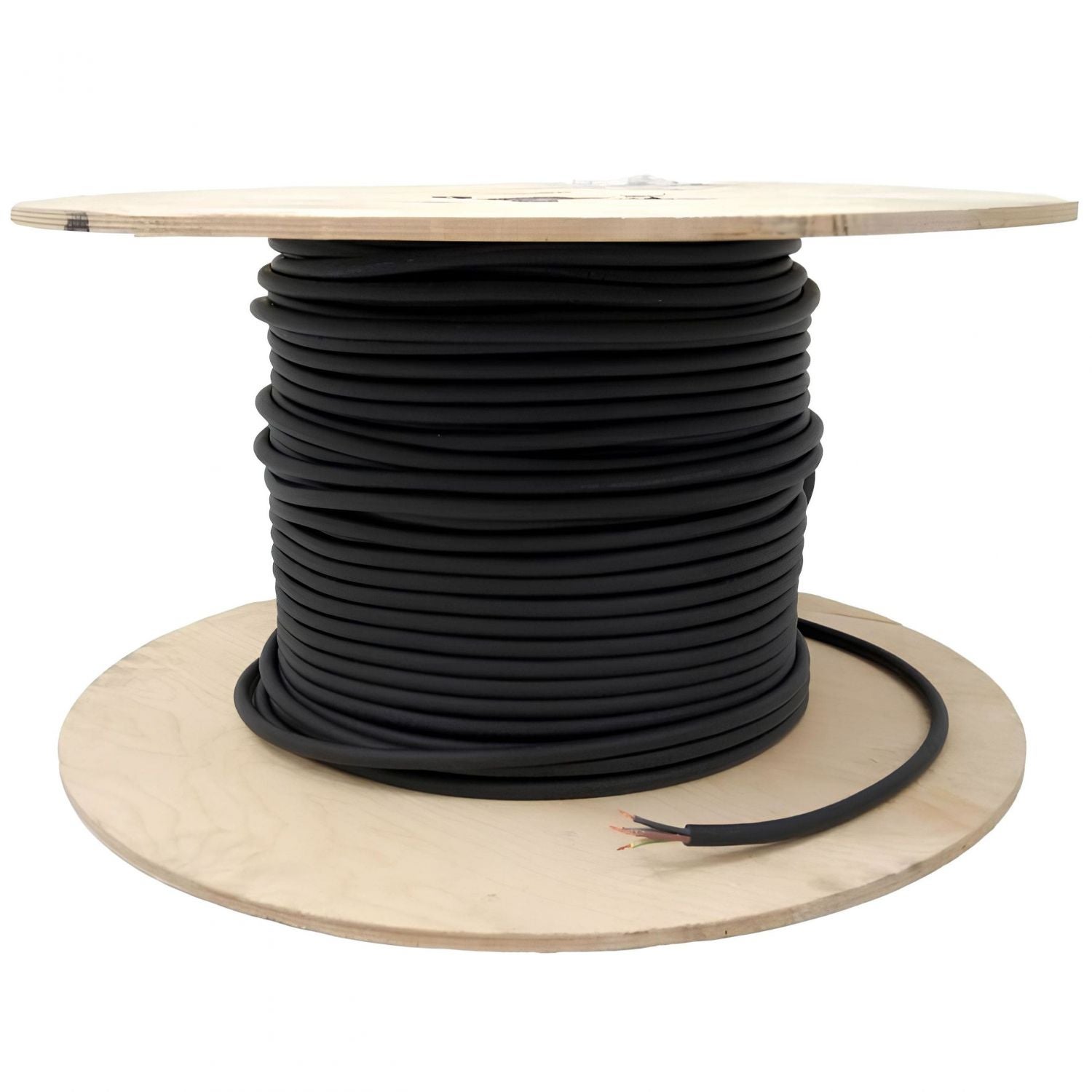 Câble électrique Ho7 Rn-f 4g6 | Leroy Merlin