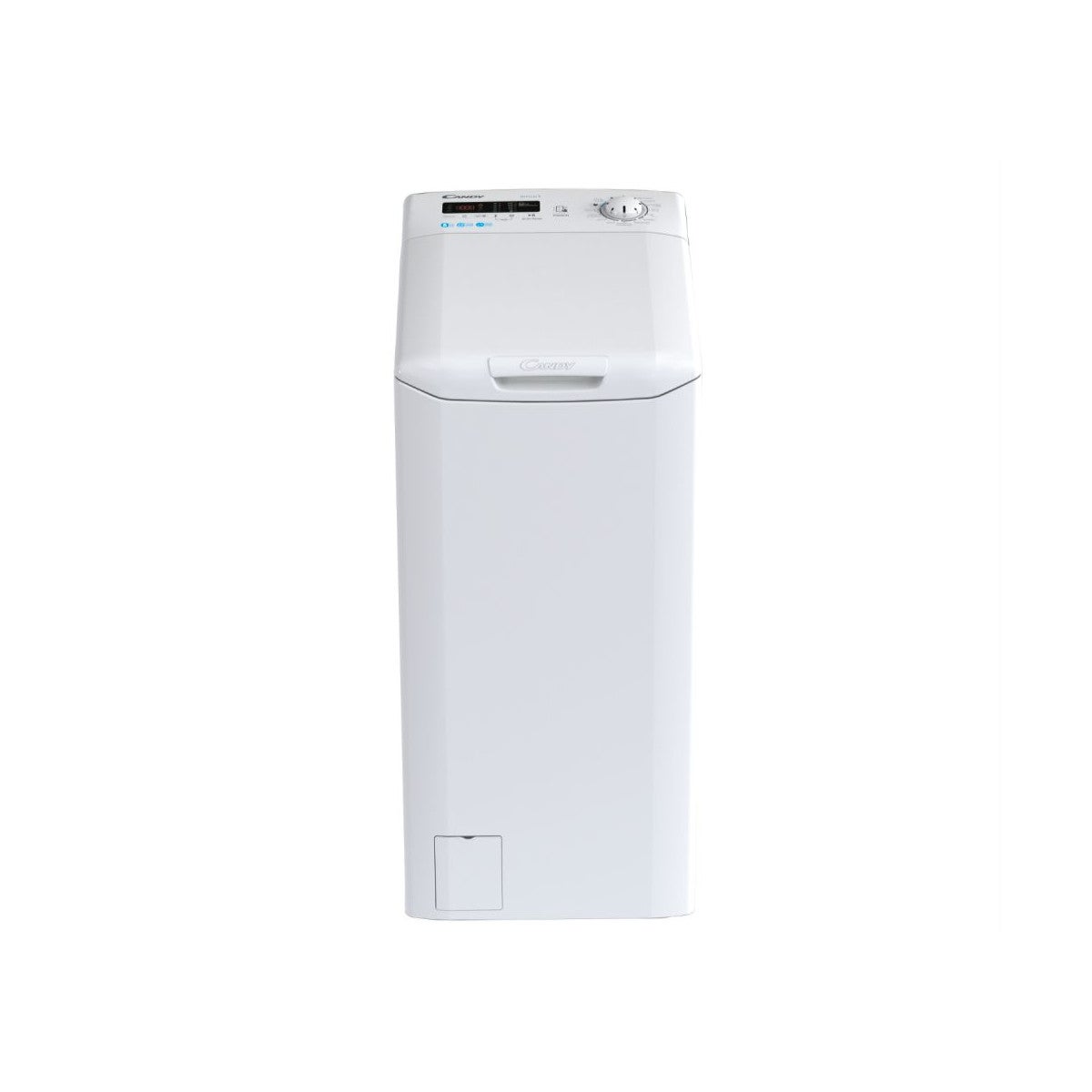 Candy Smart CST 282D2/1-11 machine à laver Charge par dessus 8 kg 1200 ...