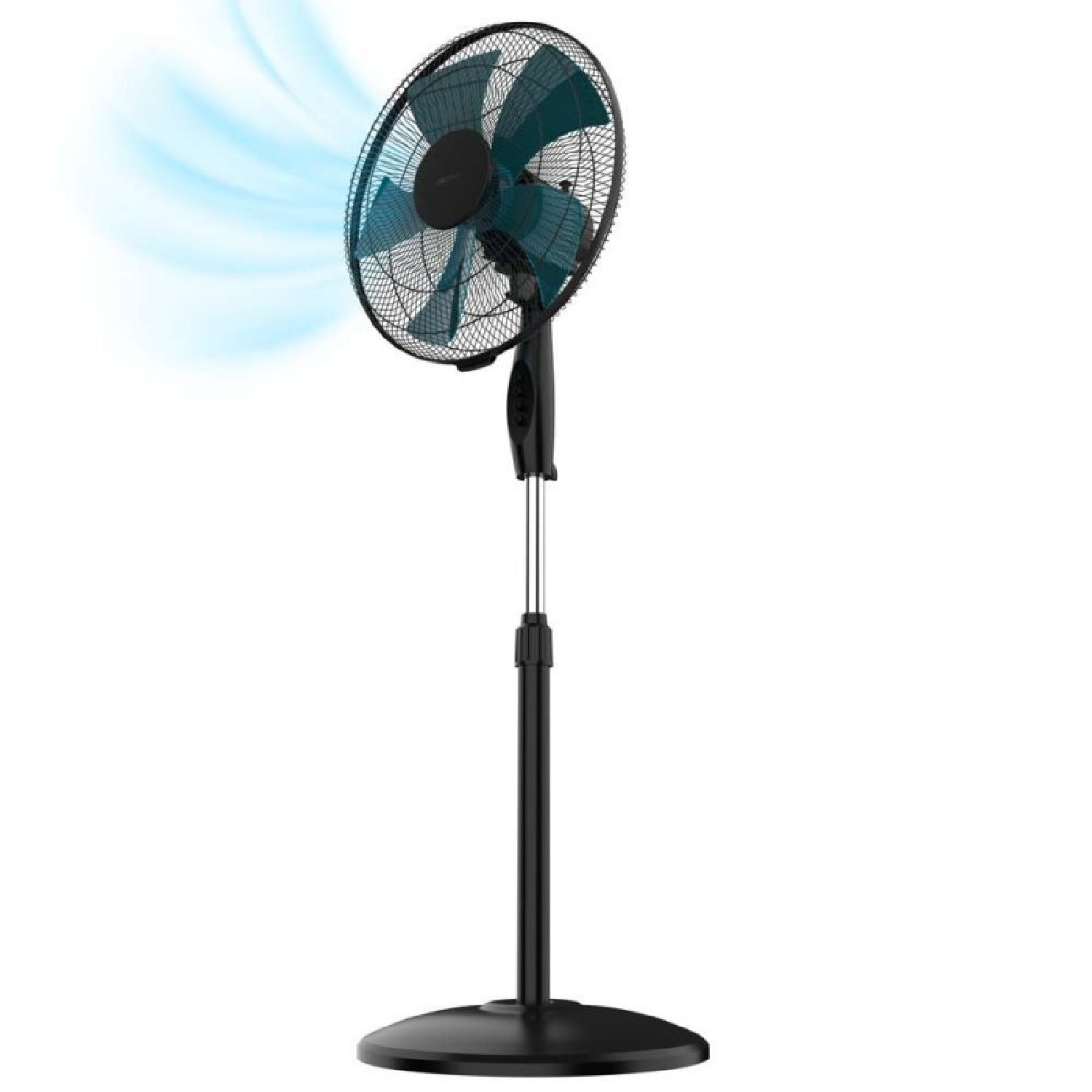 Cecotec EnergySilence 515 WindLite Pro Ventilateur sur pied 45 W ...