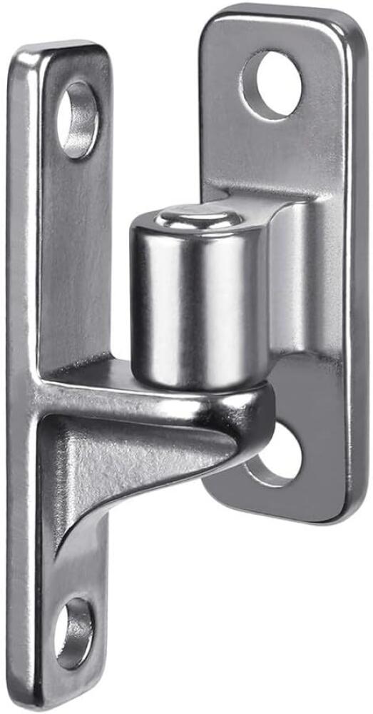 Charnière de portail en acier inoxydable 304, soutien de poids de 272,2 ...