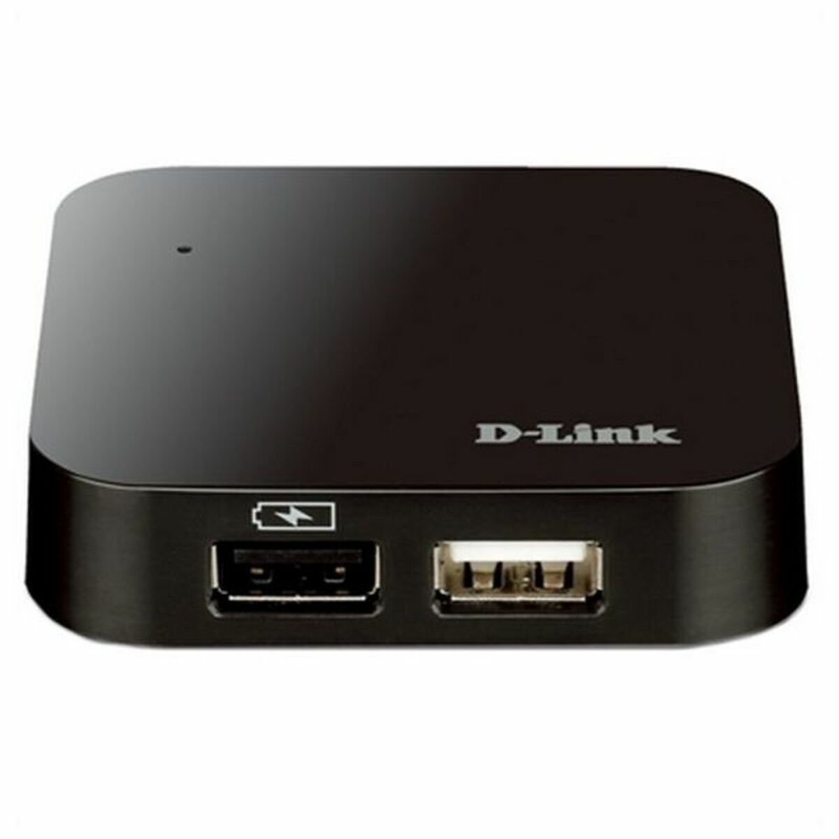Hub USB D-Link AAOAUS0119 DUB-H4 USB 2.0 480 Mbit/s | Leroy Merlin