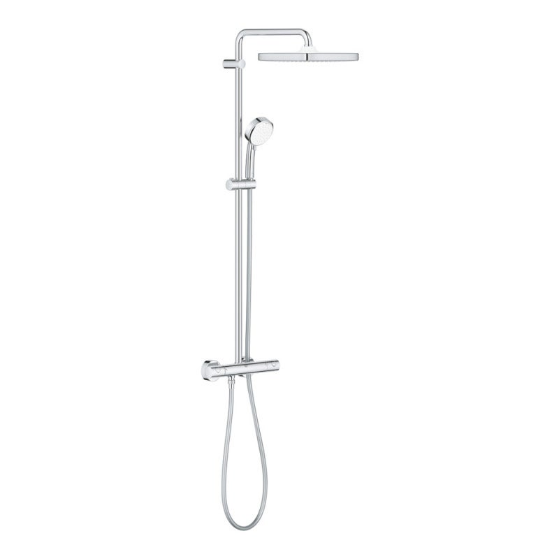 Grohe Tempesta Cosmopolitan system 250 cube, colonne de douche avec ...