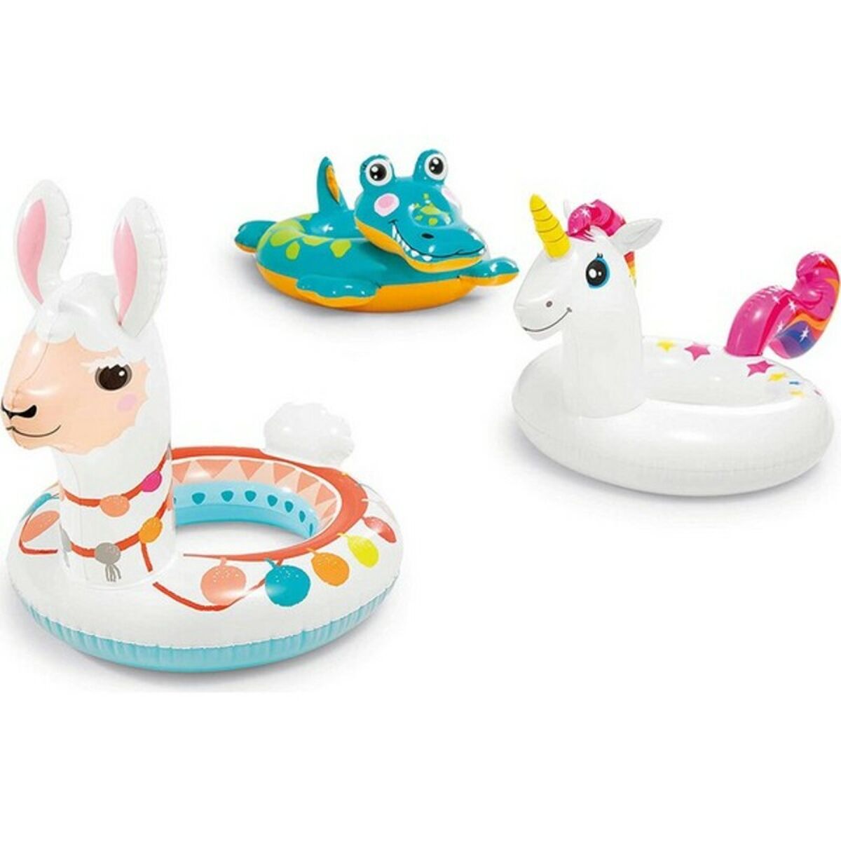 Bouée Intex 58221NP PVC | Leroy Merlin