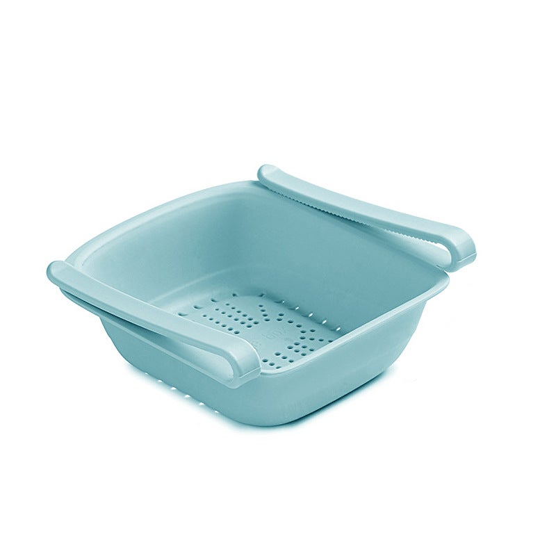 1pièces Panier de Rangement pour Évier Cuisine Panier à Fruits et ...