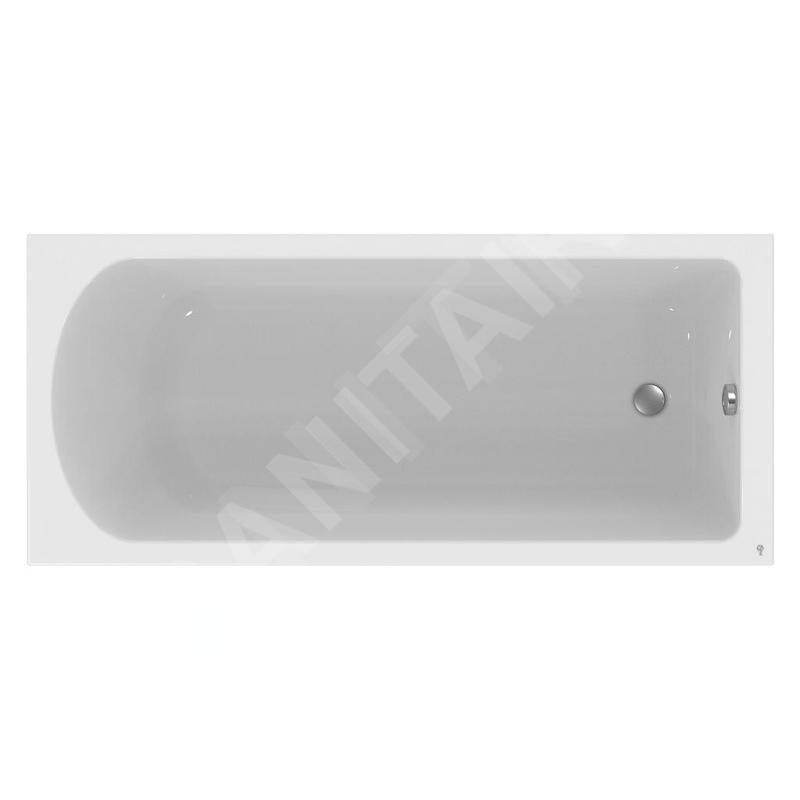 Ideal Standard Hotline - Baignoire 1.800x800 mm, blanc K274801 | Leroy ...