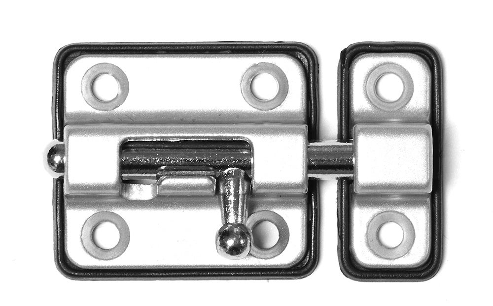 BLISTER ZAMAK PIN 5700 35 MM CHROME MAT | Leroy Merlin