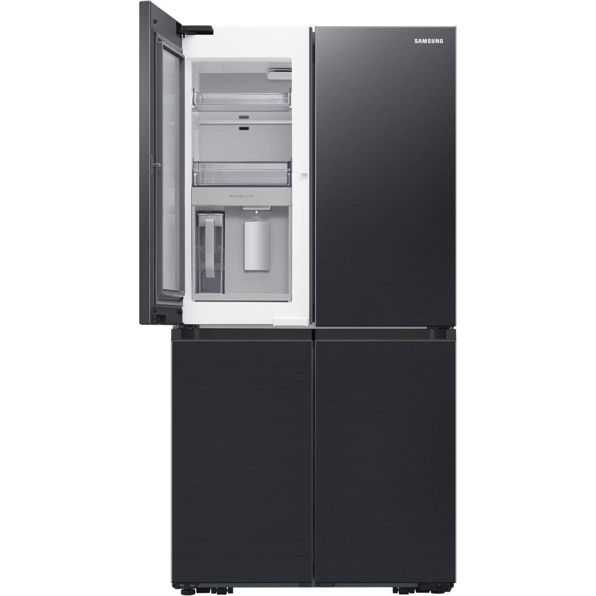 Réfrigérateur multi portes SAMSUNG RF65DG960ESG | Leroy Merlin