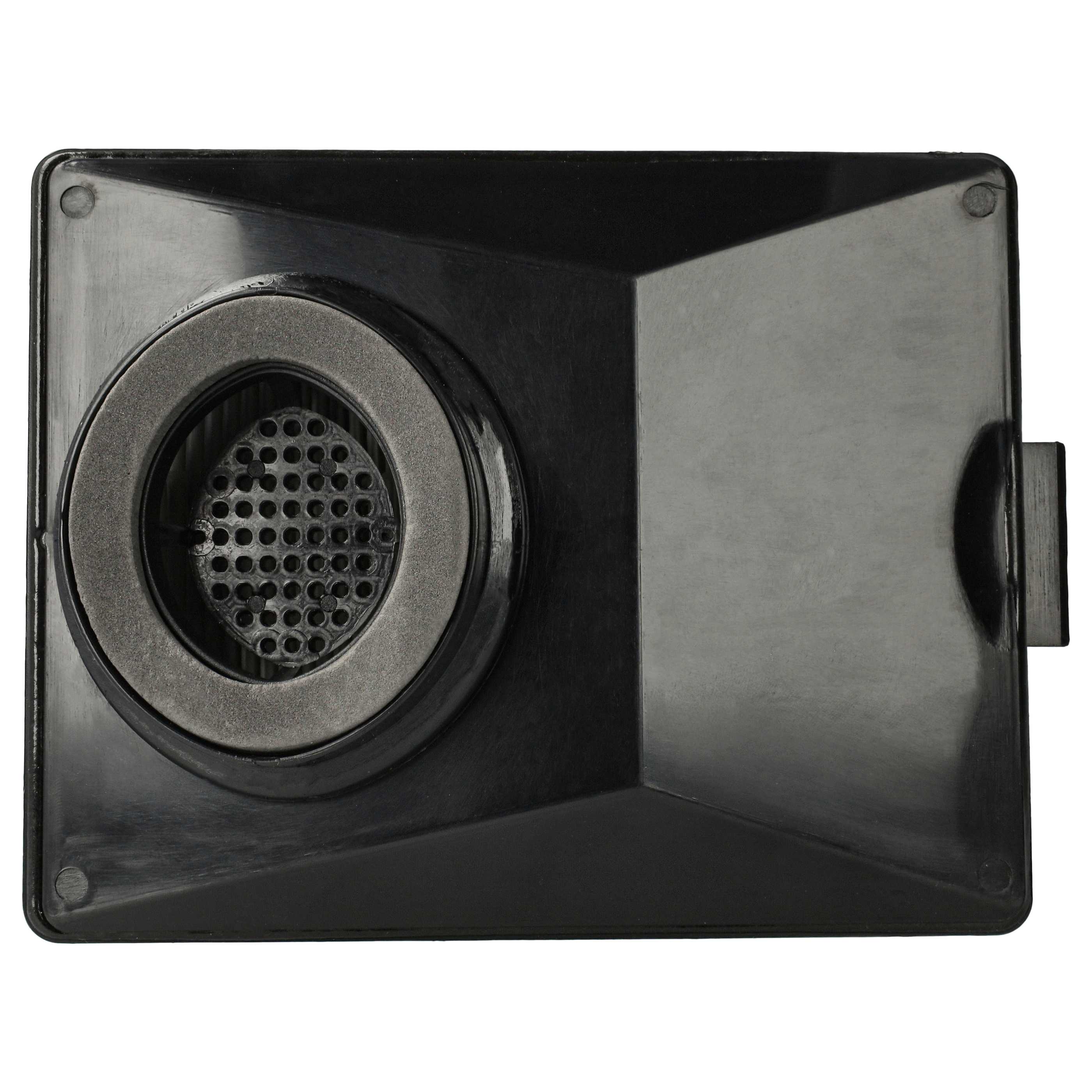 Vhbw Filtre compatible avec Rainbow Rexair E2-Serie aspirateur - Filtre ...