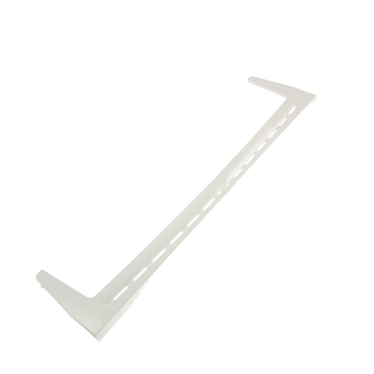 Profil Clayette, étagère bac à légume d'origine 603X106,2 mm C00506300 ...