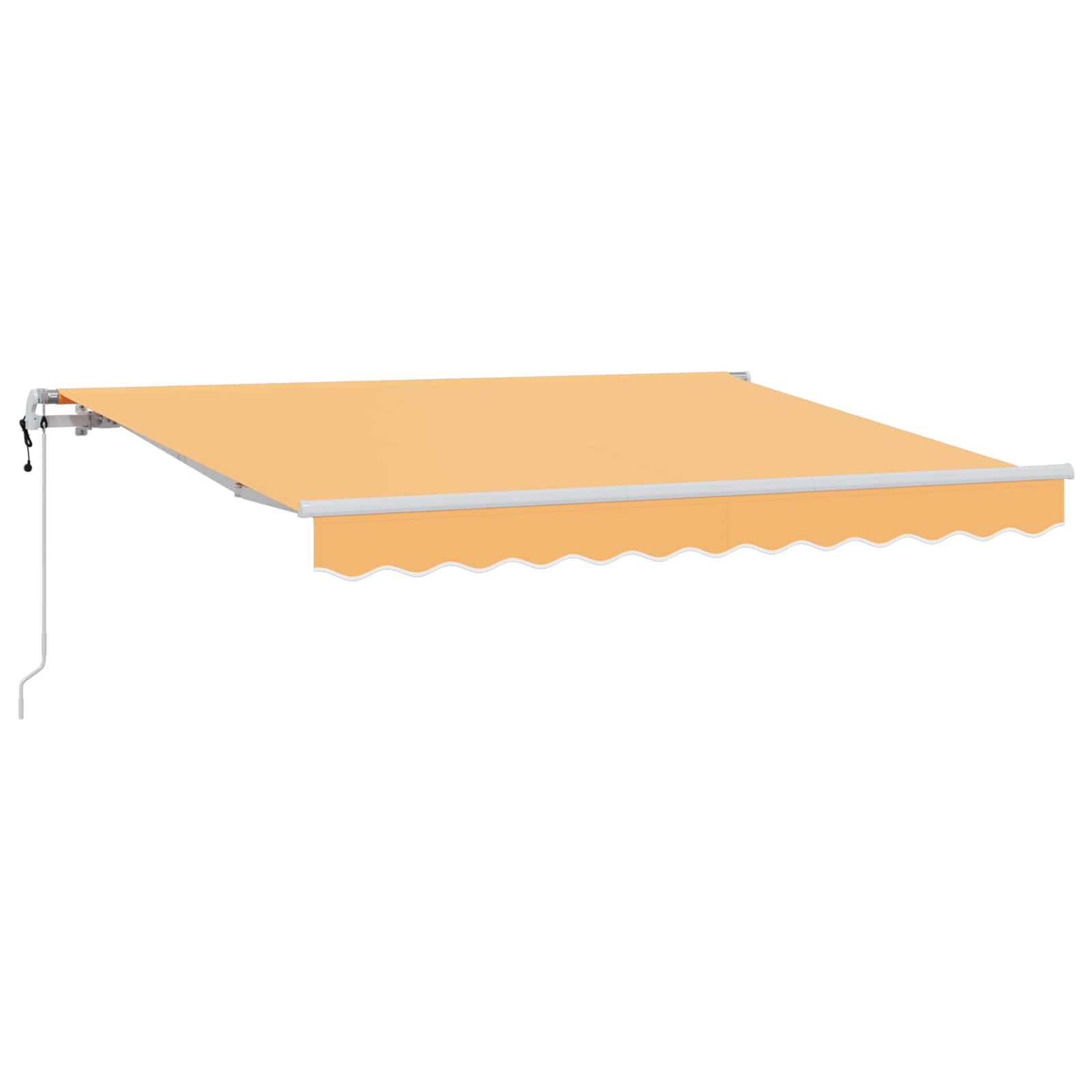 Toldo retráctil Arena 4 x 3 m Tela y Aluminio | Leroy Merlin