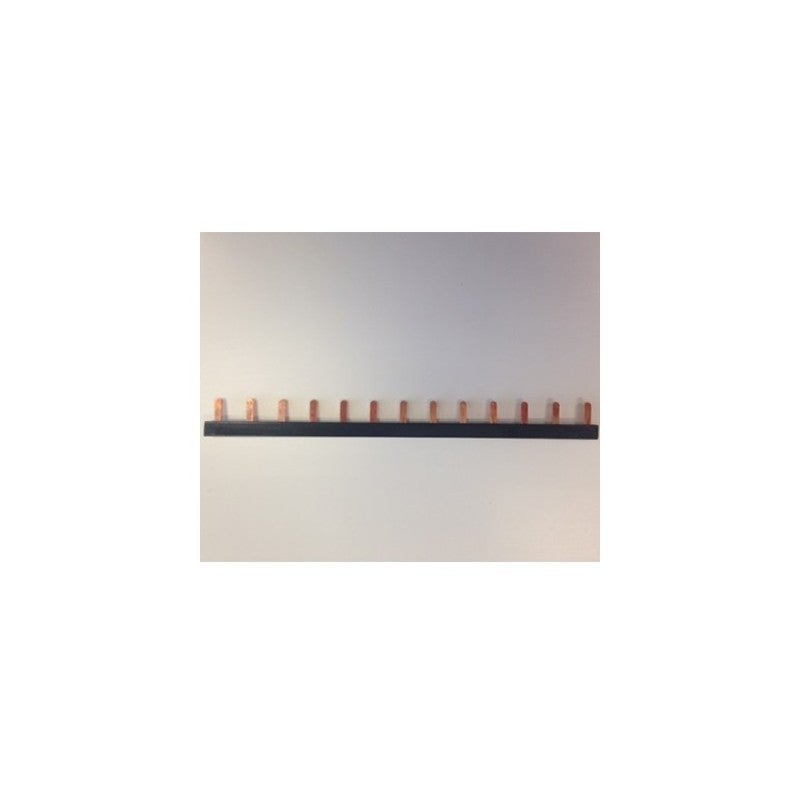 Peigne horizontal unipolaire et neutre - 1P+N - 13 modules | Leroy Merlin