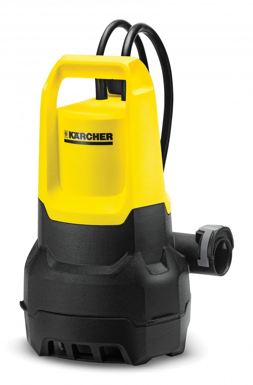 KARCHER SP5 DIRT 0.50 ÉLECTROPOMPE SUBMERSIBLE | Leroy Merlin