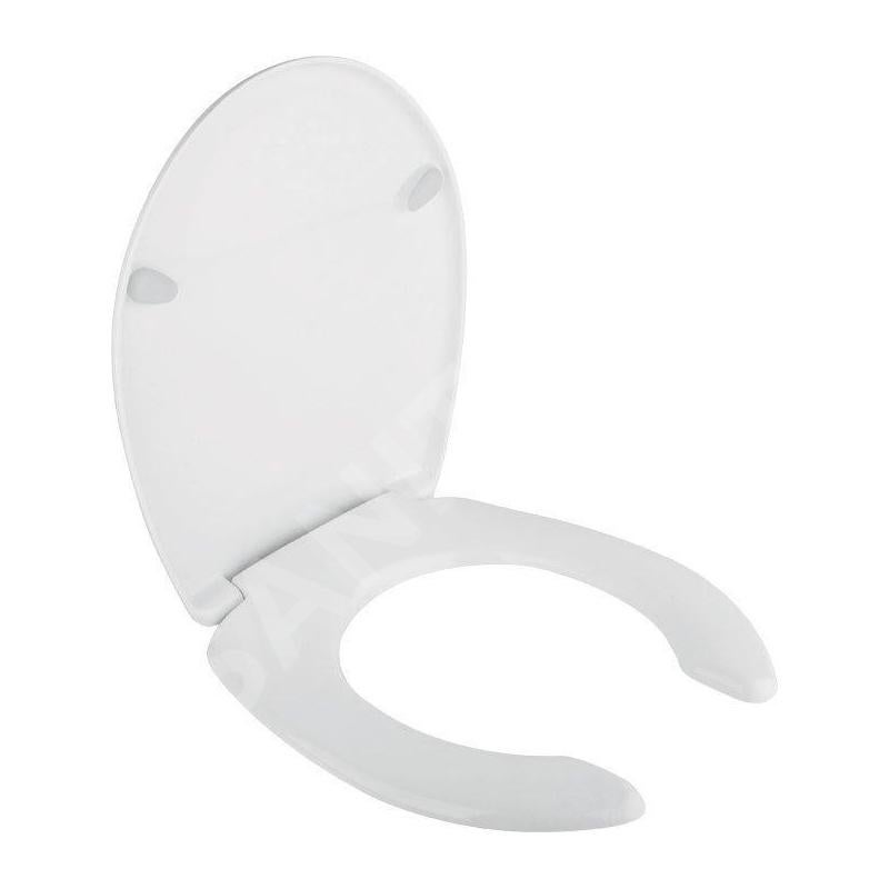 Sapho Uran Project - Abattant WC pour PMR, duroplast, blanc 1010 ...