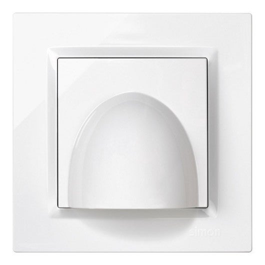 Cavo bianco serie 10 Simon Output F1090801030 | Leroy Merlin