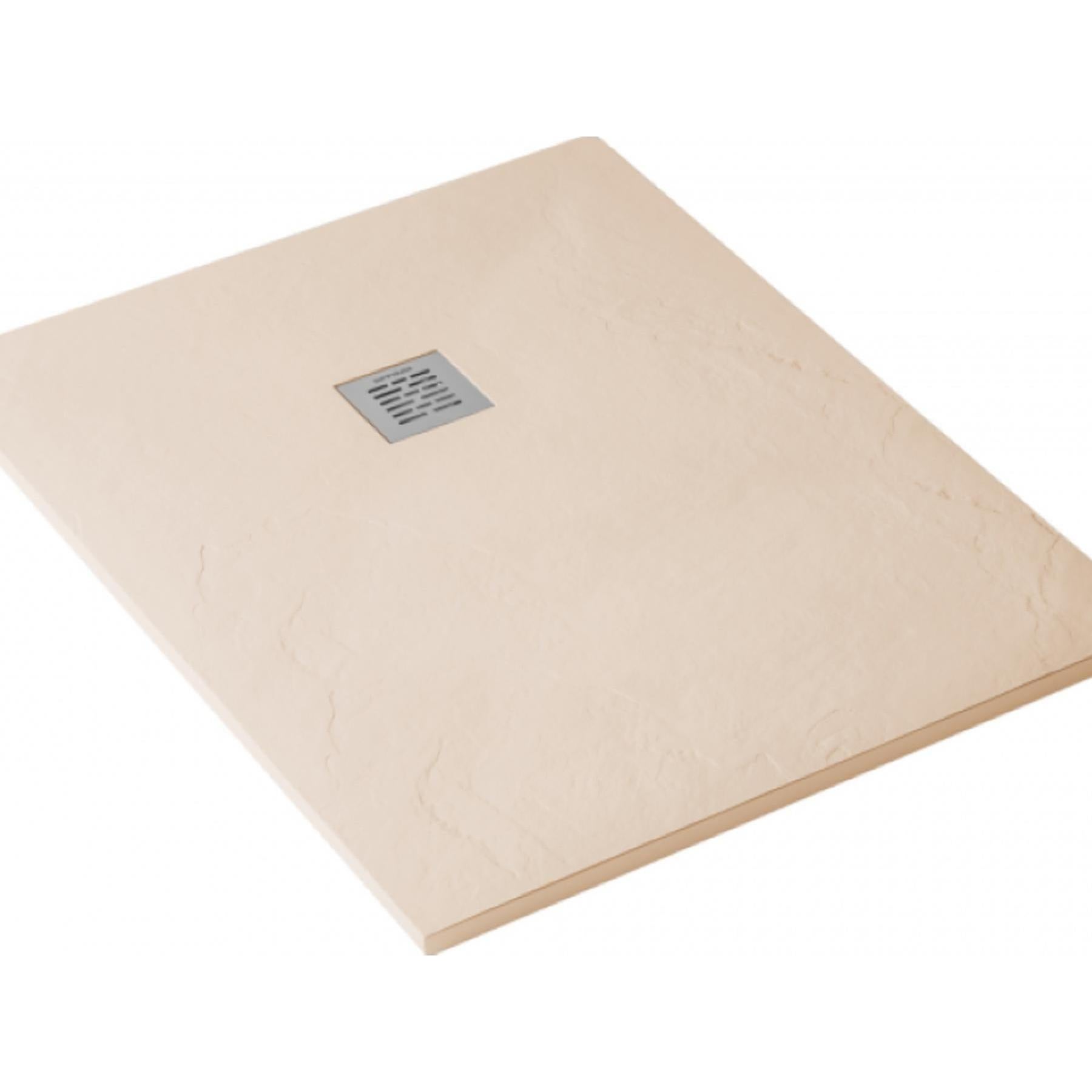 Offre Pack : mitigeur TH+receveur de douche en pierre naturelle ...