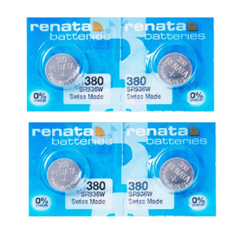 4 Pile renata 380 SR936W | Leroy Merlin