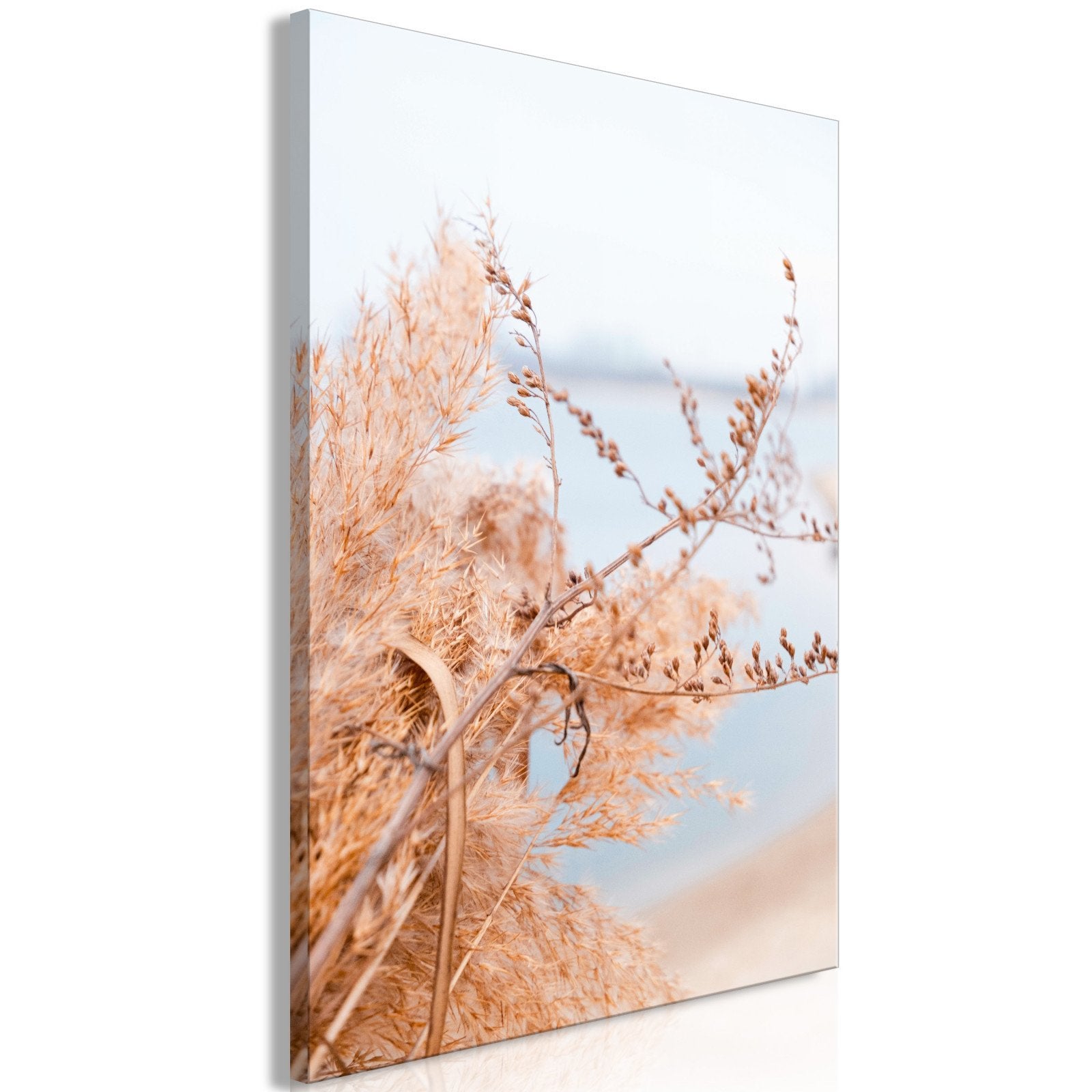 Tableau Sophisticated Twigs Vertical - 40 x 60 cm | Leroy Merlin