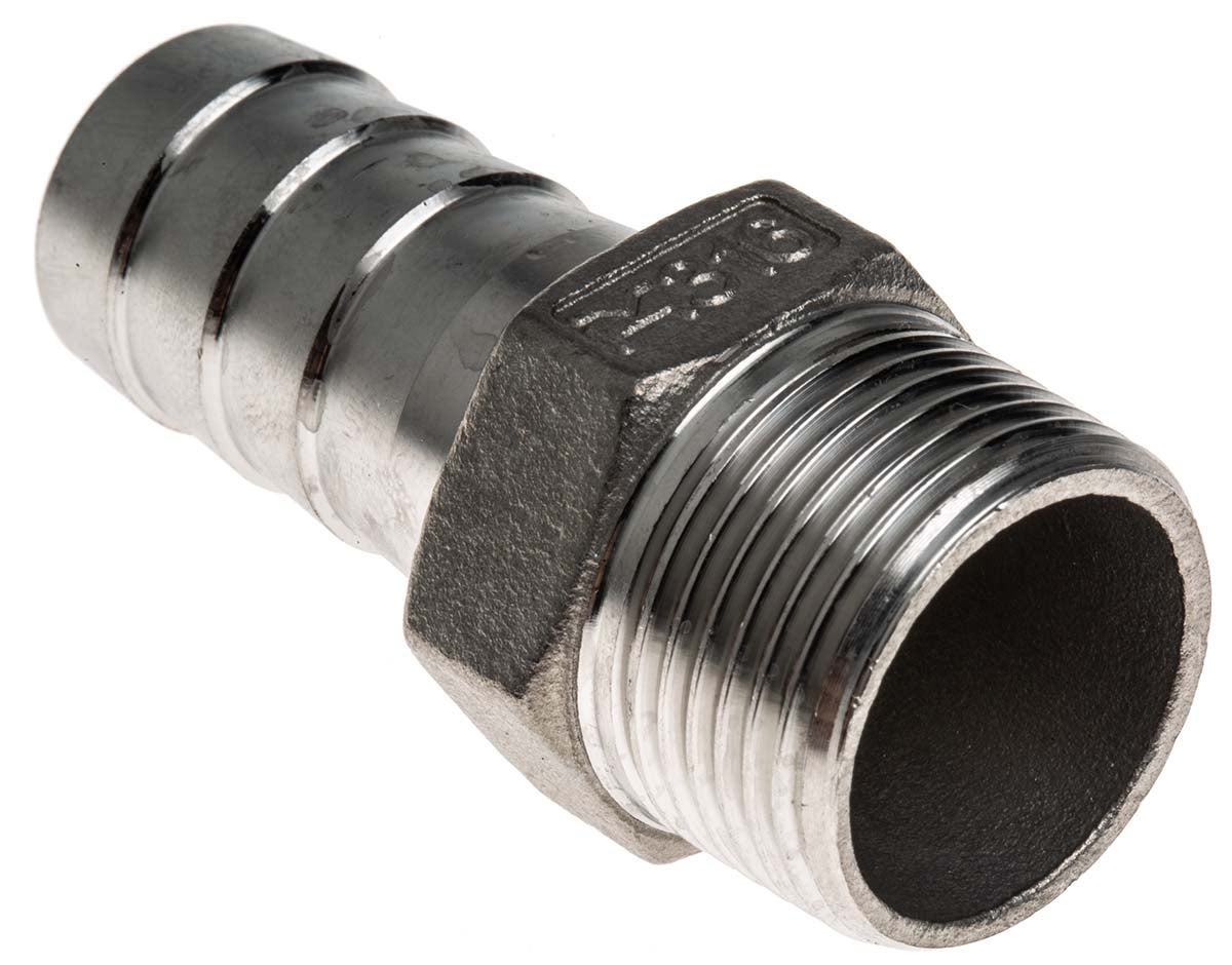 Mamelon Pour Tuyau Rs Pro, R 3/4" Mâle | Leroy Merlin