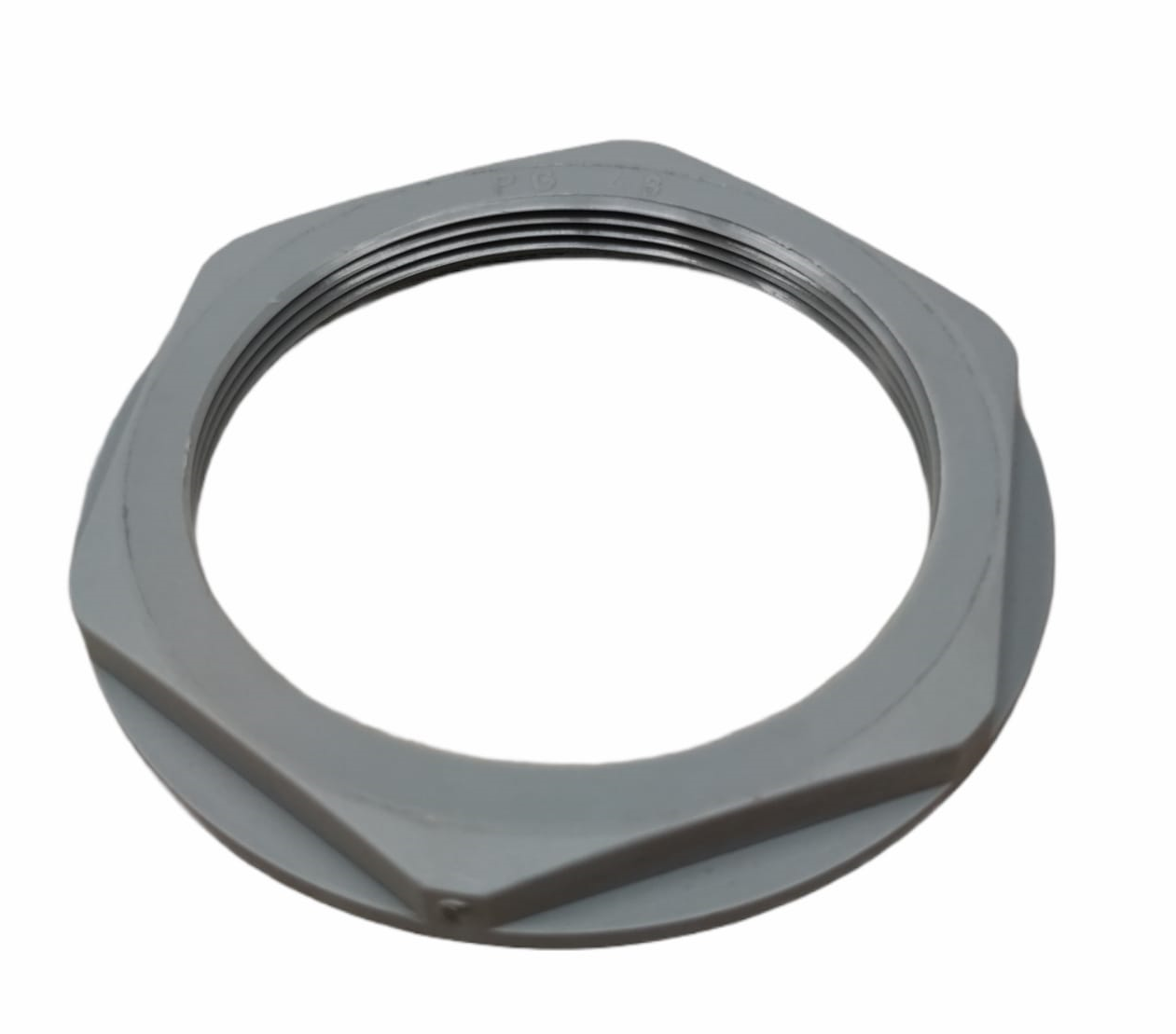 53019090 ghiera skintop gmp-gl pg 48 ral 7001 sgy | Leroy Merlin