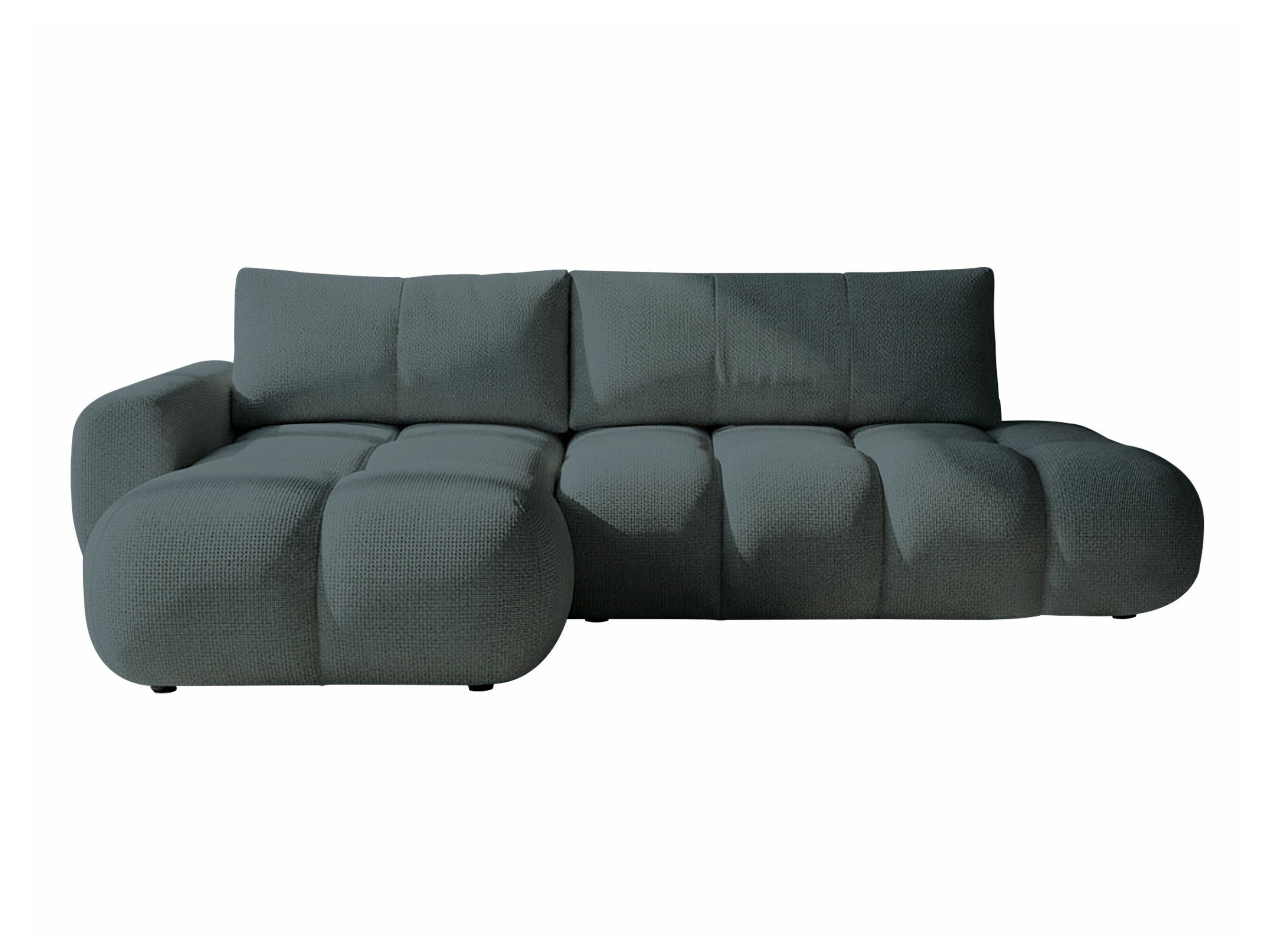 Canapé d'angle TrendyNest 120, Gris, Disponible, 285x172x85cm | Leroy ...