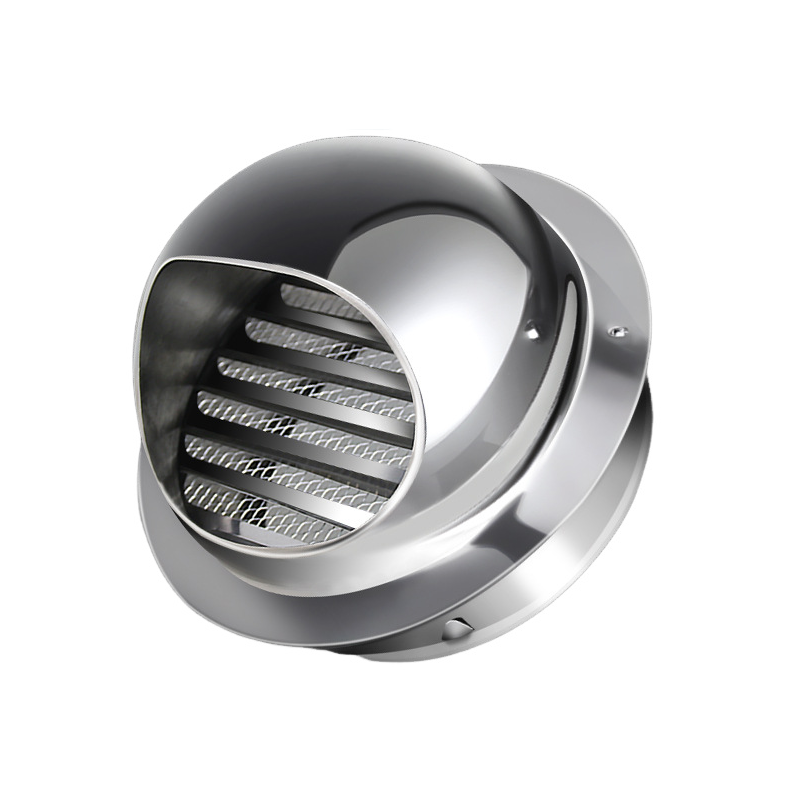 Grille de ventilation, sortie d'air, hotte d'extraction, ouverture de ...