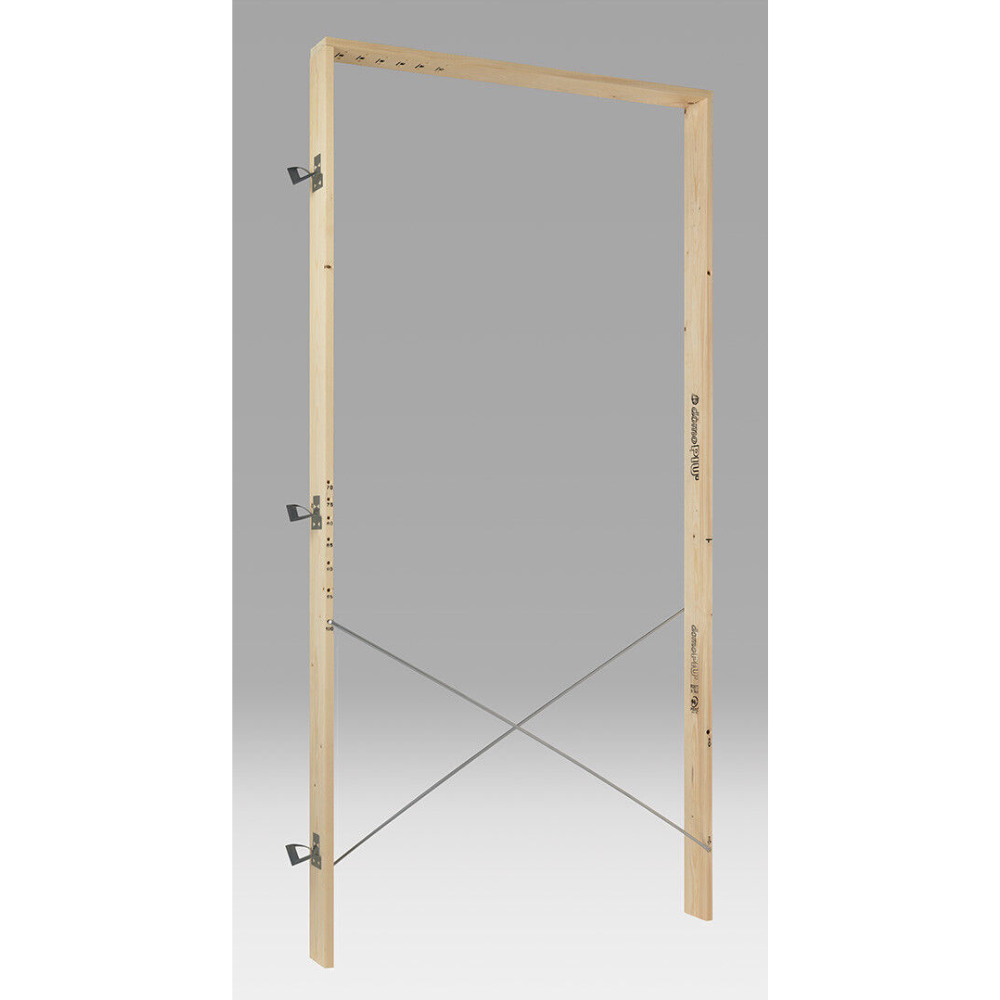 Controtelaio abete muratura 200 x 104 cm spessore 10,5 cm | Leroy Merlin