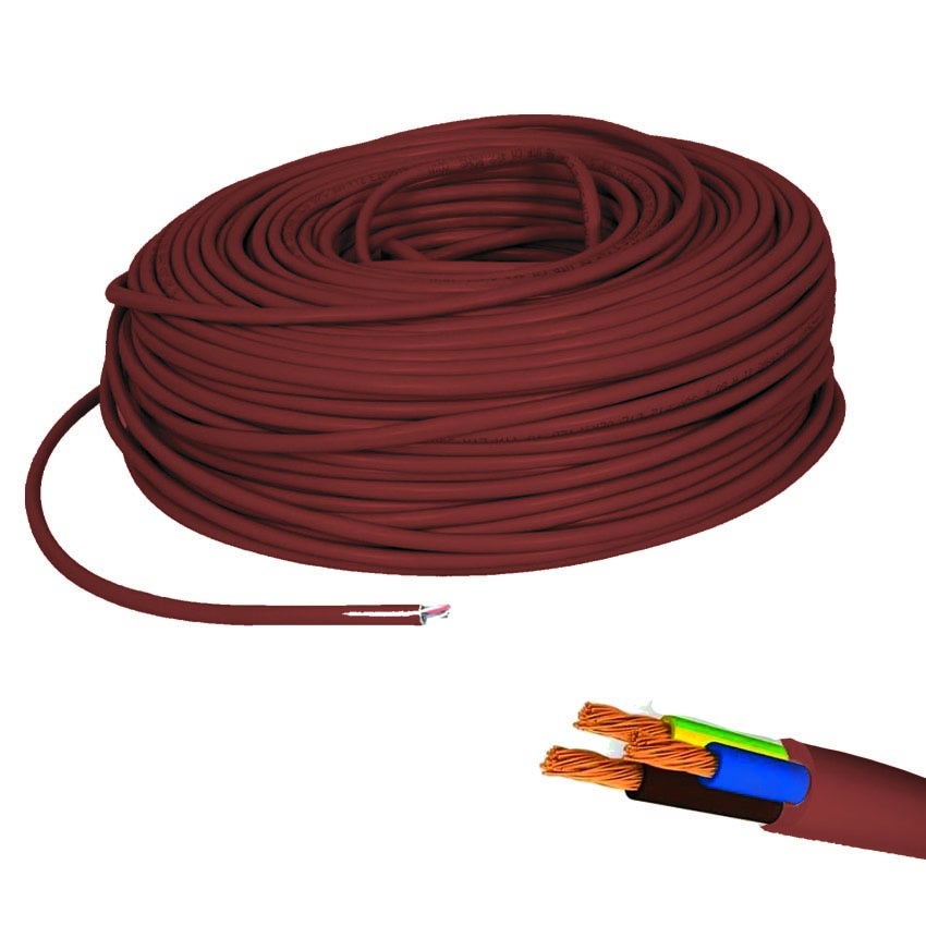 Cable ignífugo para | Leroy Merlin