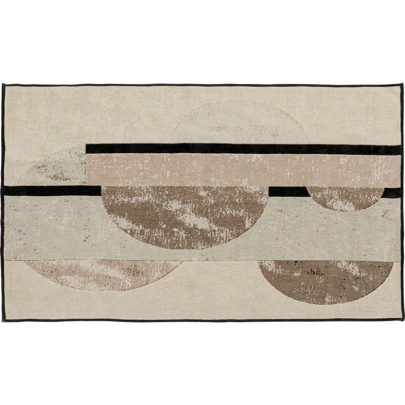 Tapis Harmony 240x170cm Kare Design | Leroy Merlin